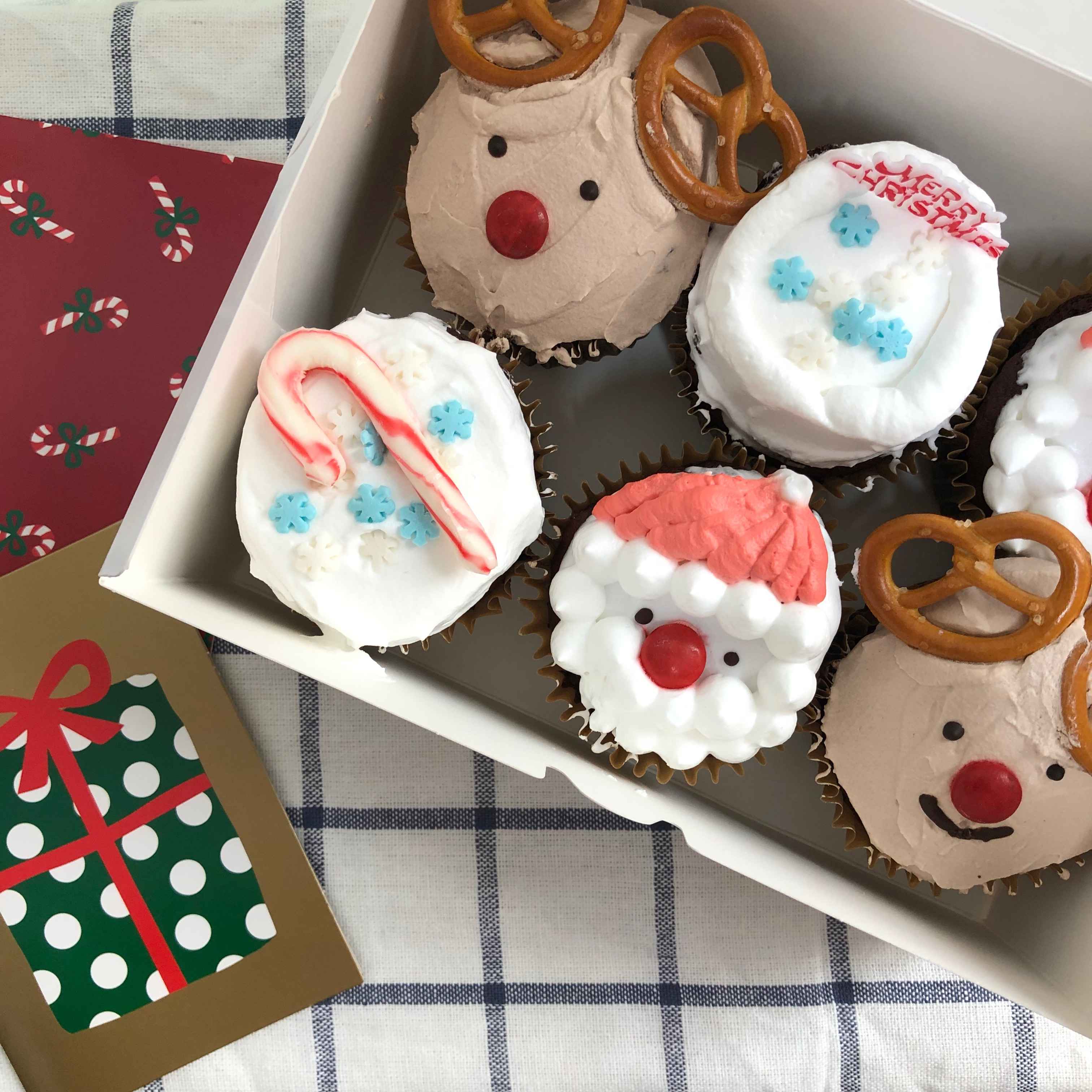 크리스마스 컵케이크 원데이클래스