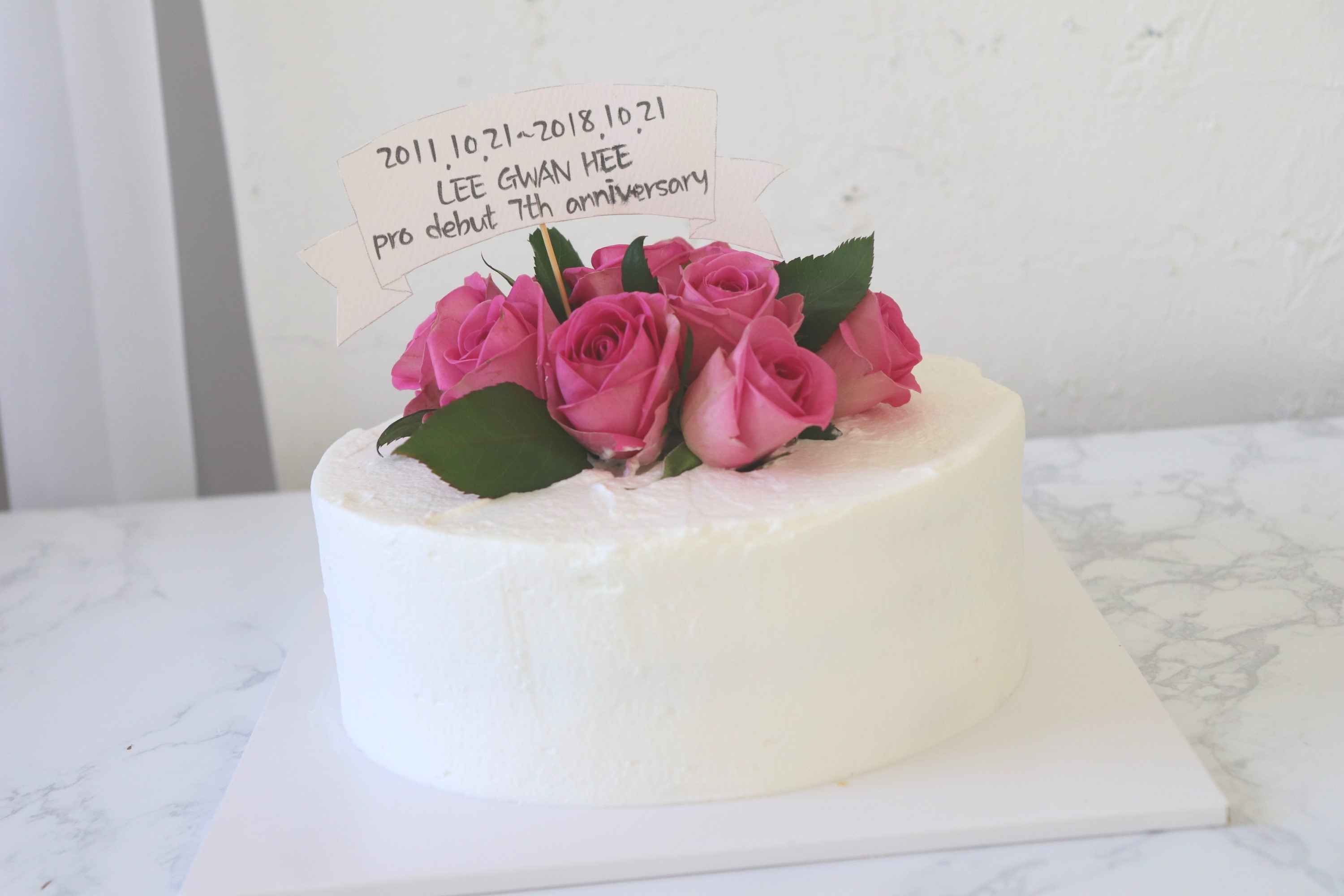 [부산] 부드럽고 달콤한 과일 생크림 케이크 원데이 클래스 키즈 가능 솜씨당