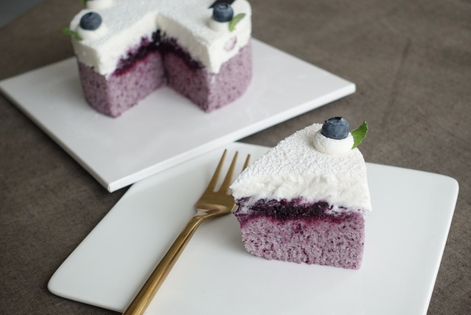 맛있는 블루베리 떡케이크 원데이클래스 | 솜씨당