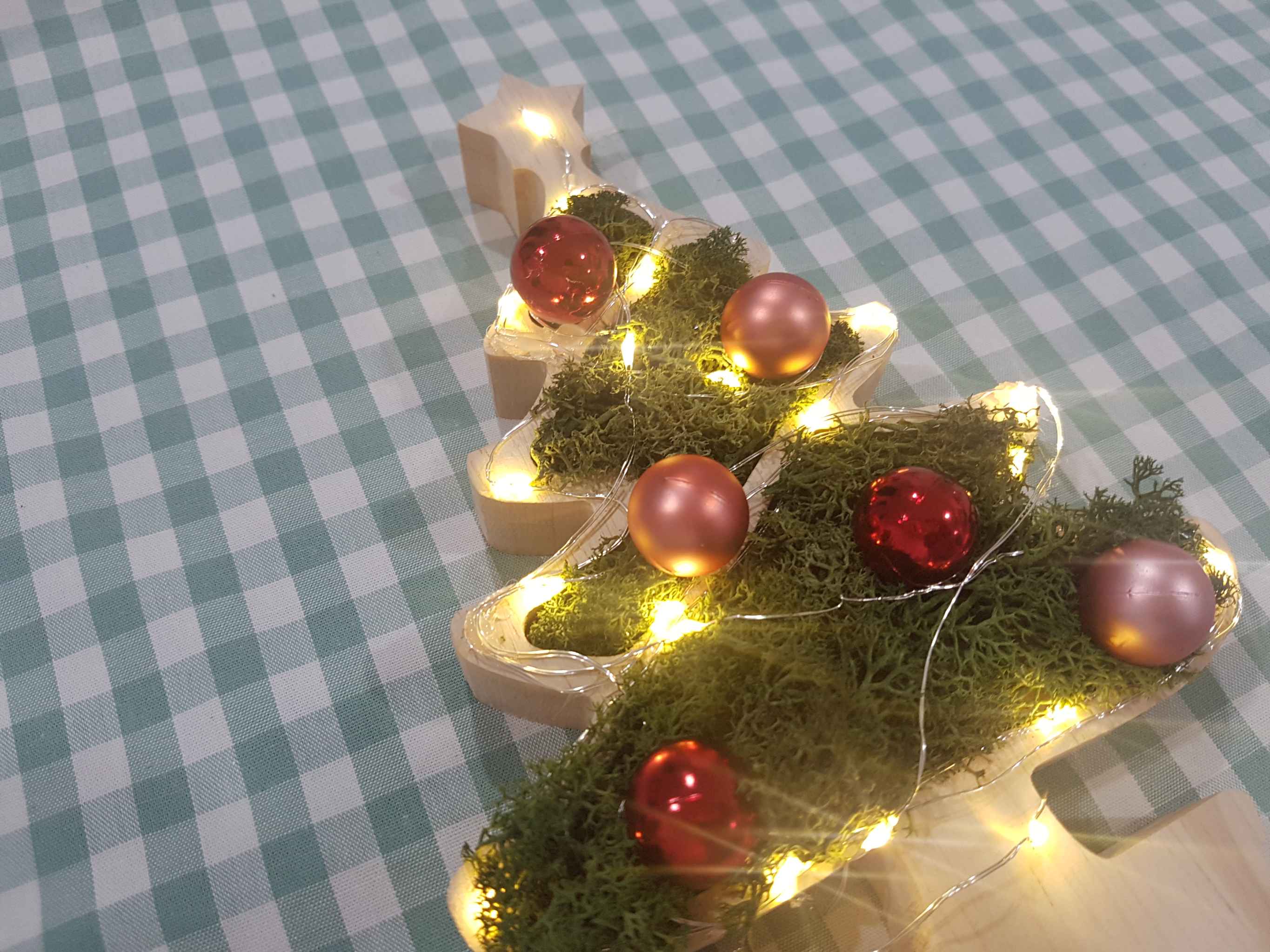 [대구] 크리스마스트리에 불빛이 반짝반짝 | 솜씨당