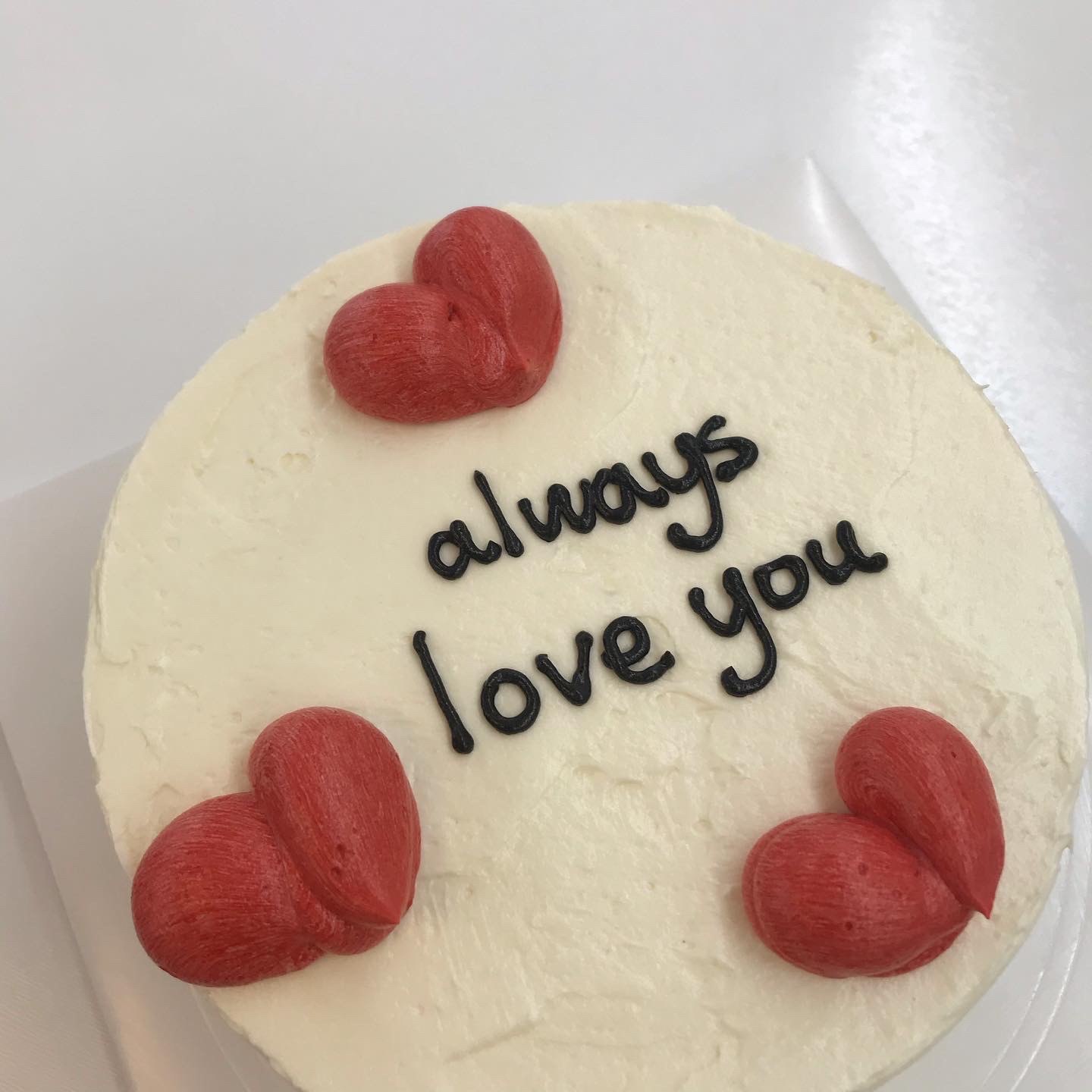 [대구] 커플 원데이 레터링케이크 만들기 | 솜씨당