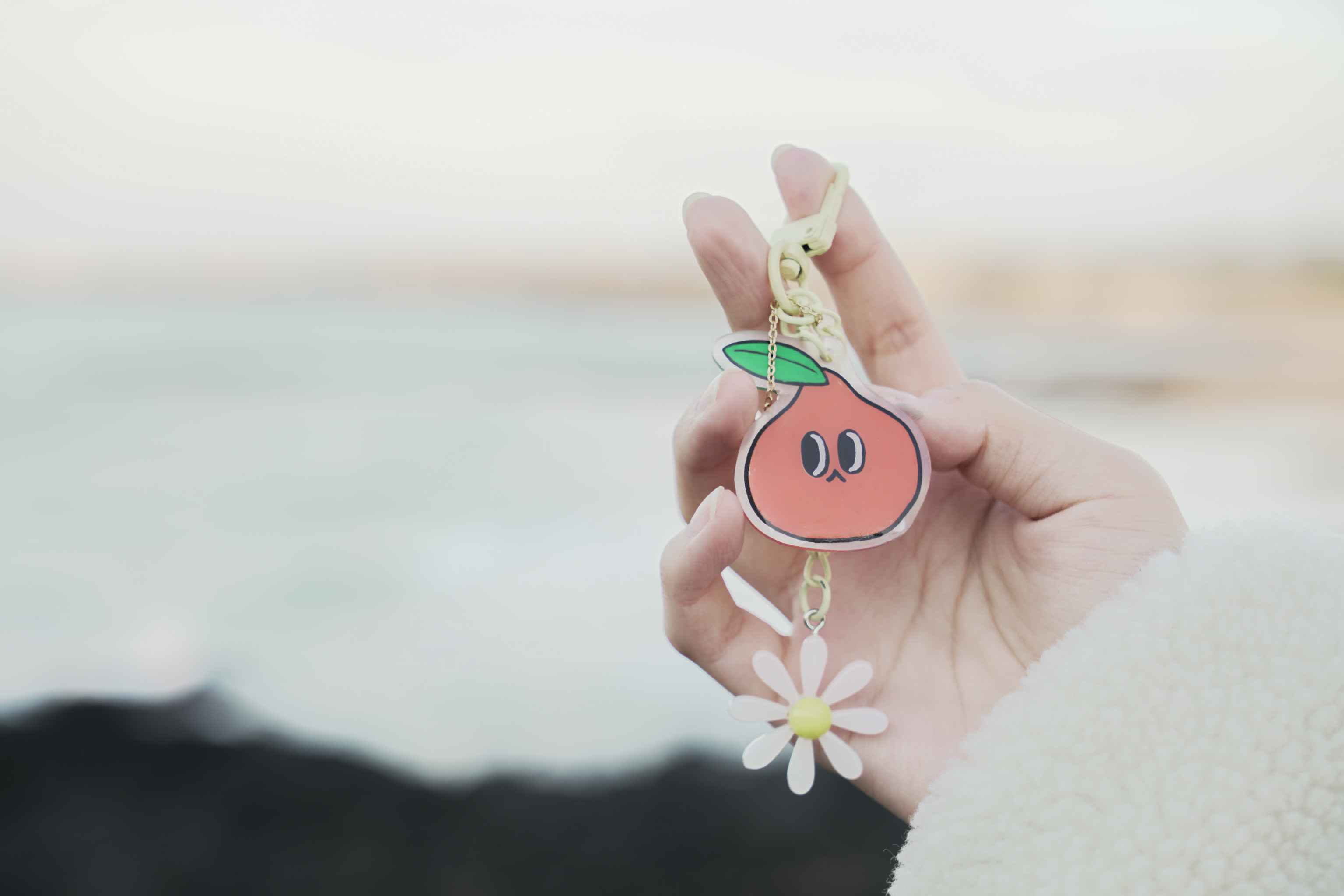 마법의 종이 슈링클스로 원하는 키링 굿즈 만들기 | 솜씨당