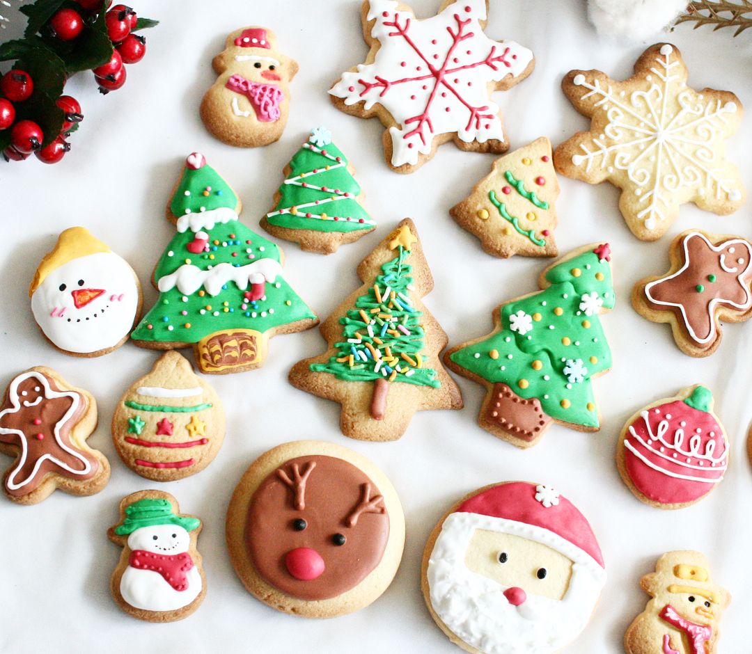 [구글코리아] 크리스마스 아이싱 쿠키 단체 클래스 | 솜씨당