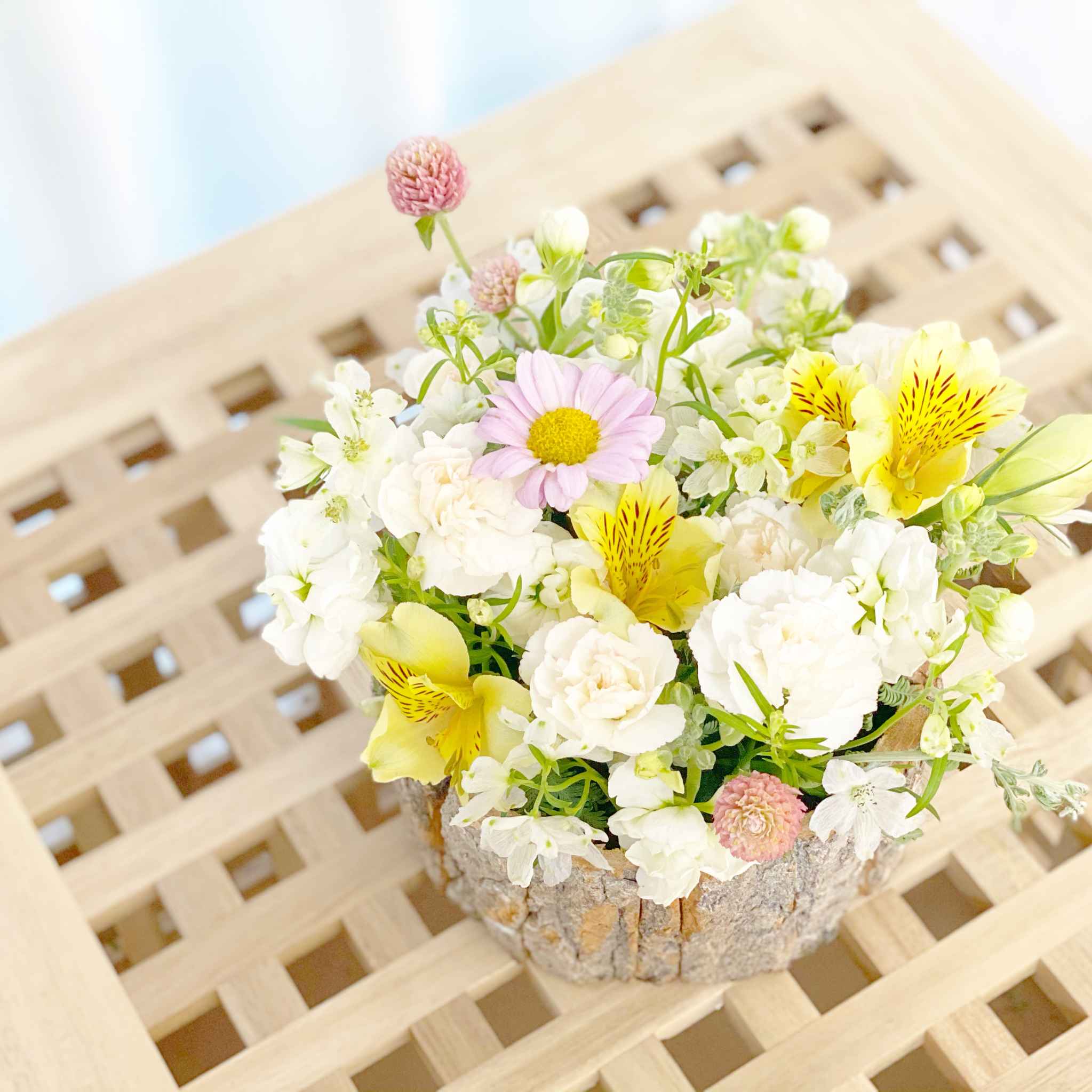 [솜씨살롱]런던 플라워티타임 정규 취미반 2월 월요 3회반 | 솜씨당