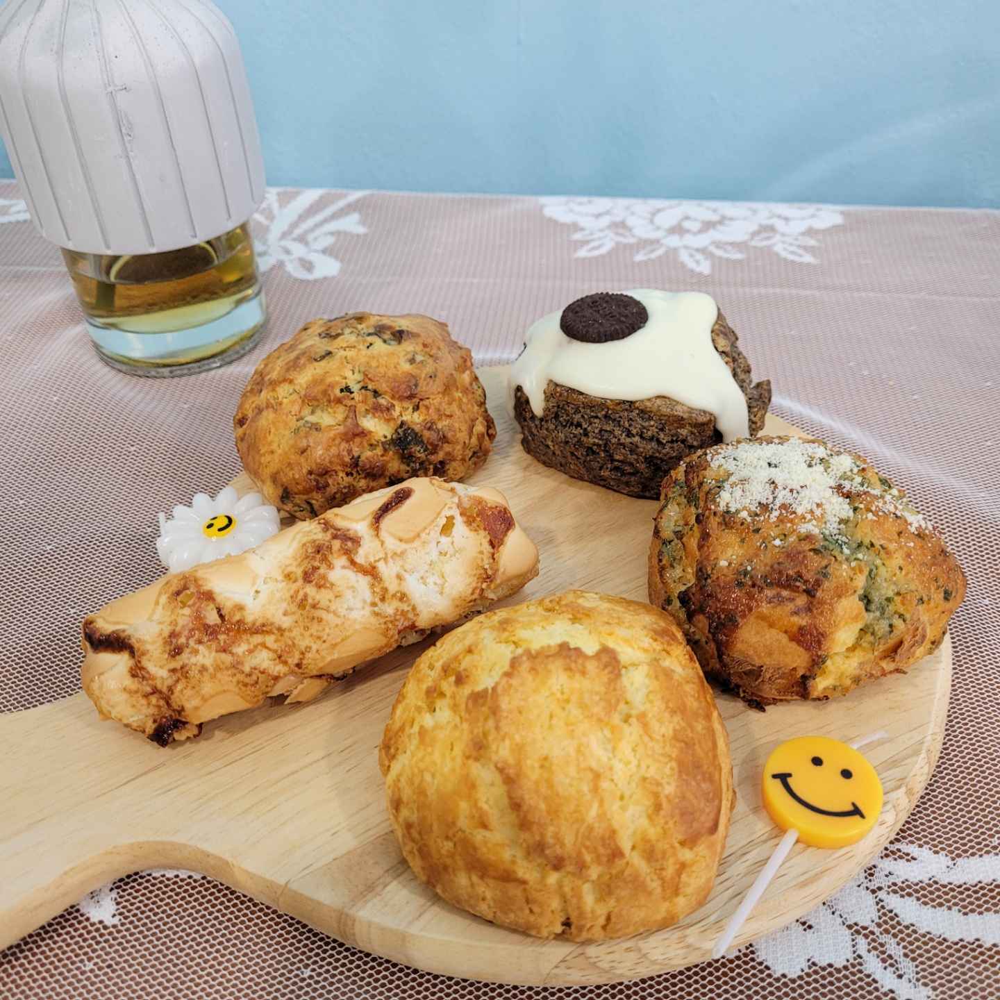 [경남 김해] 겉바속촉 끝판왕! 뚱뚱보 점보스콘 원데이 클래스♡ | 솜씨당