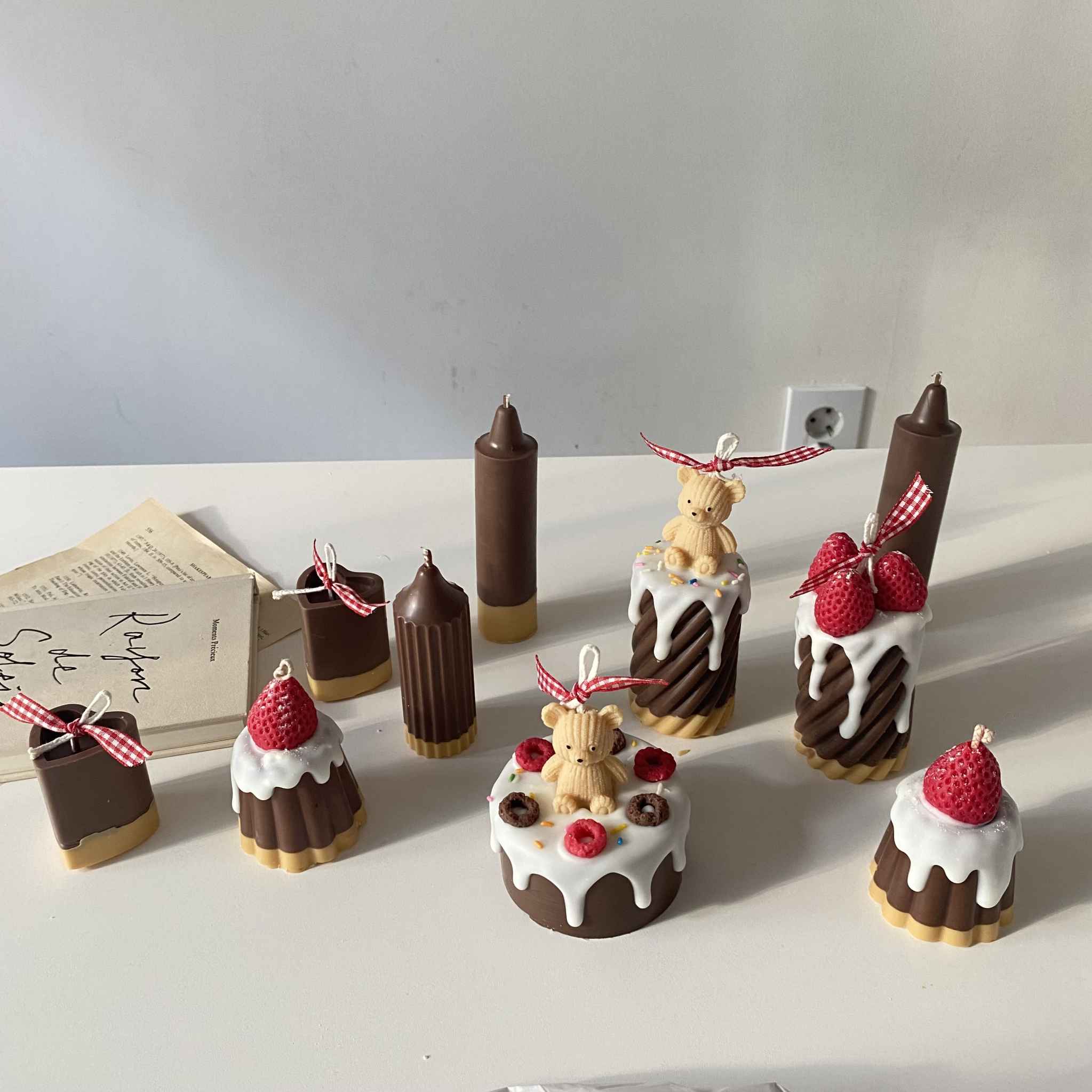 [용산] 빼빼로데이 기념! 빼빼로+오브제캔들 원데이클래스 | 솜씨당