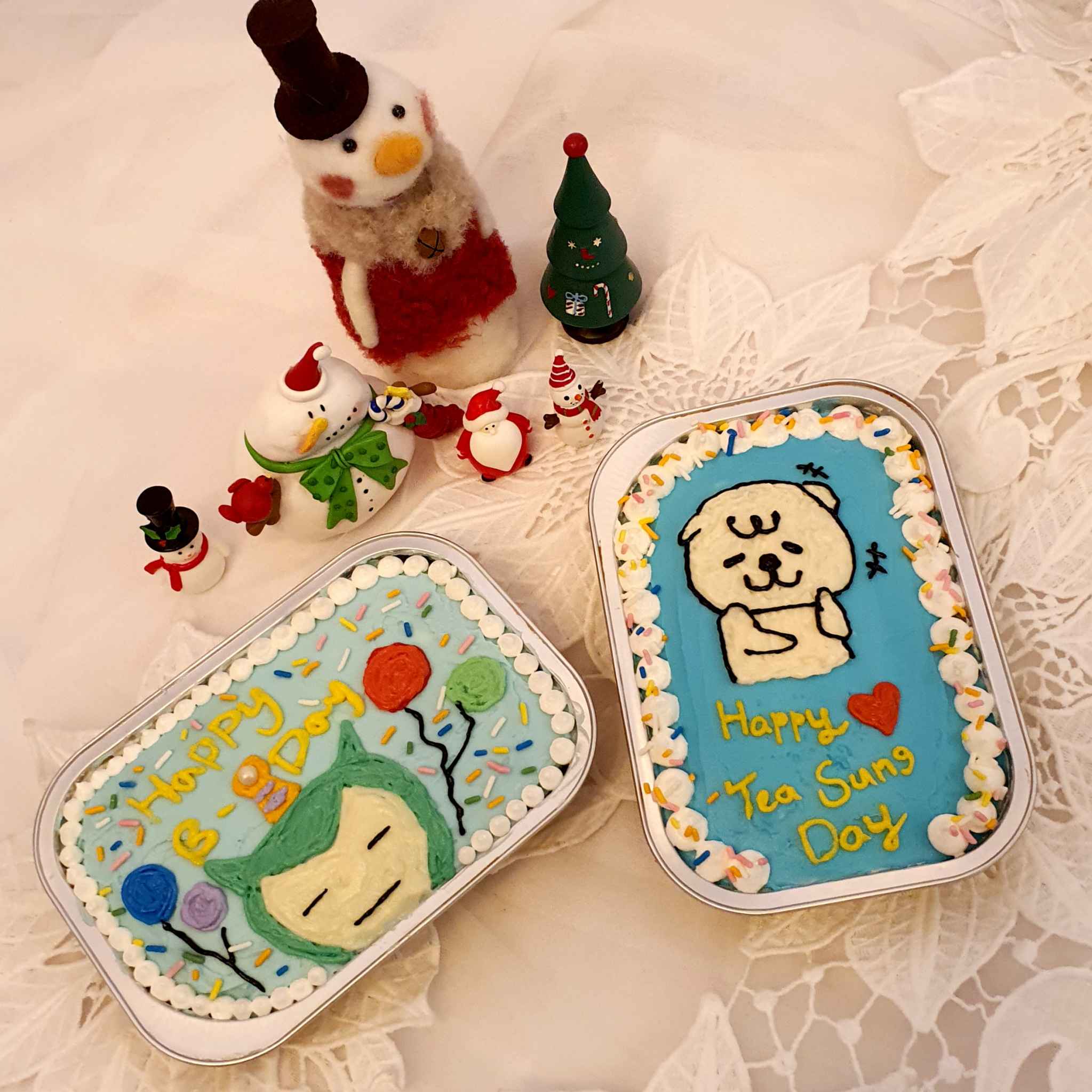 [종로] 귀여운 보틀케이크 만들기 원데이클래스 | 솜씨당