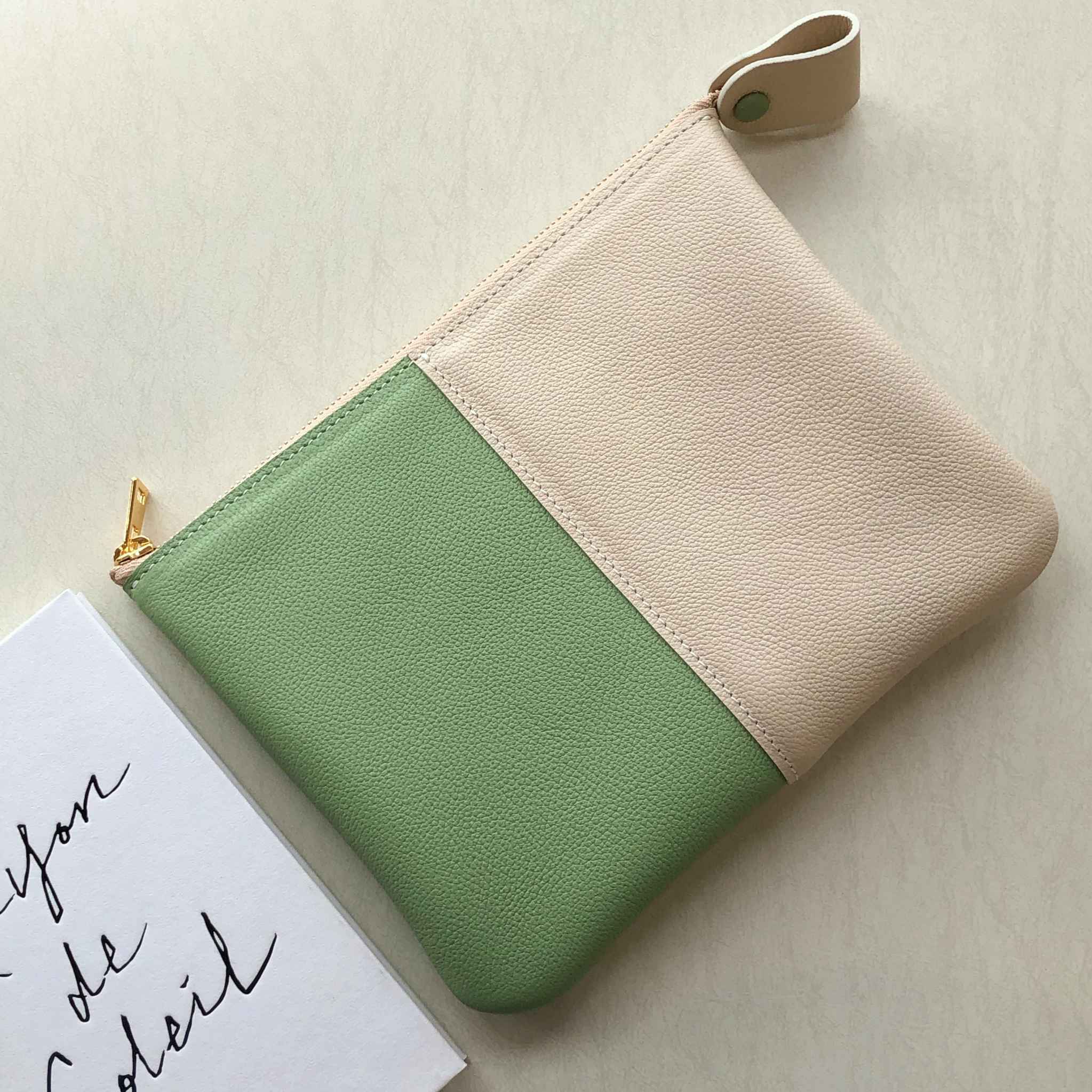 [송파] 아이패드 케이스 파우치 만들기 가죽공예 원데이 클래스 | 솜씨당