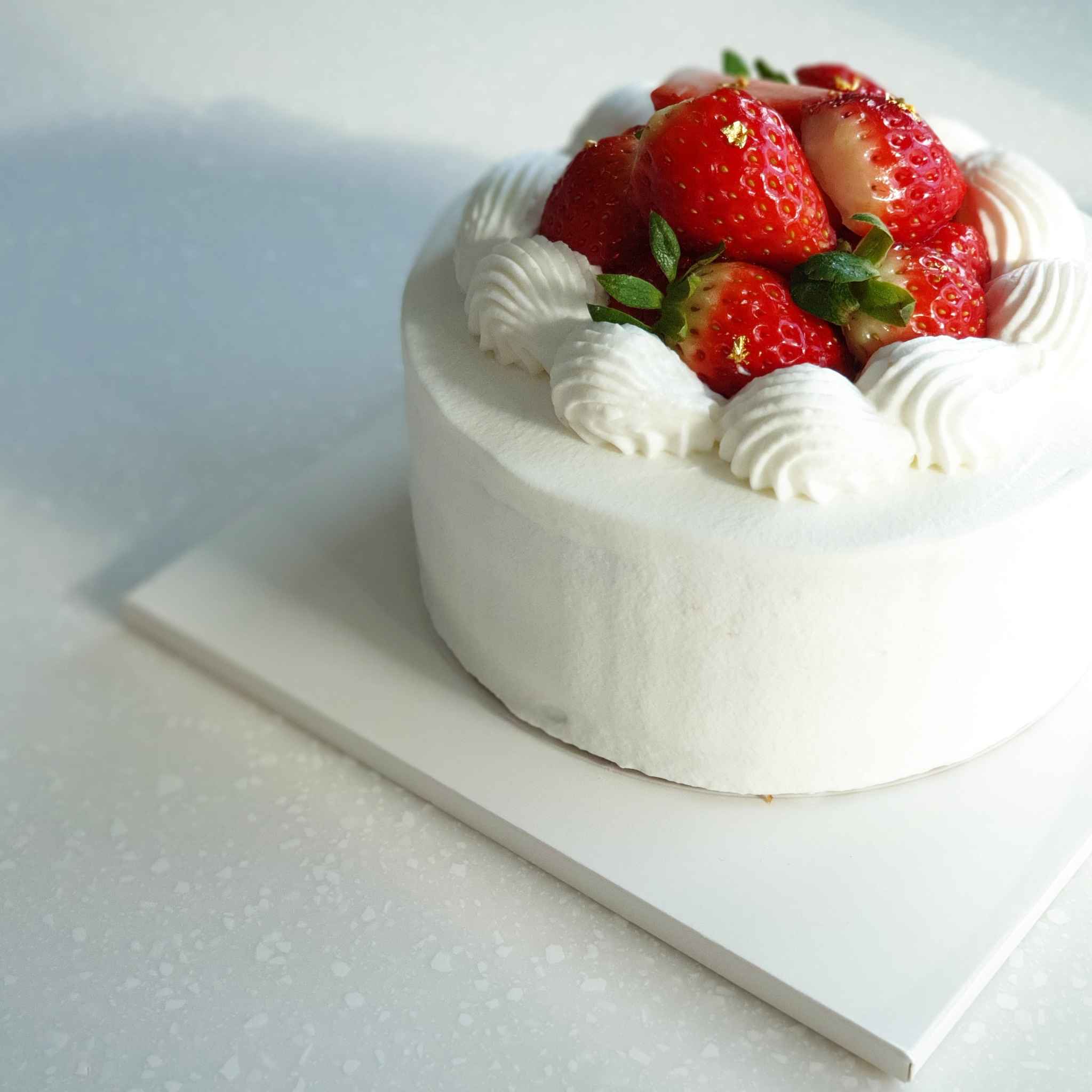 생과일 우유생크림 케이크 만들기 원데이 클래스 | 솜씨당