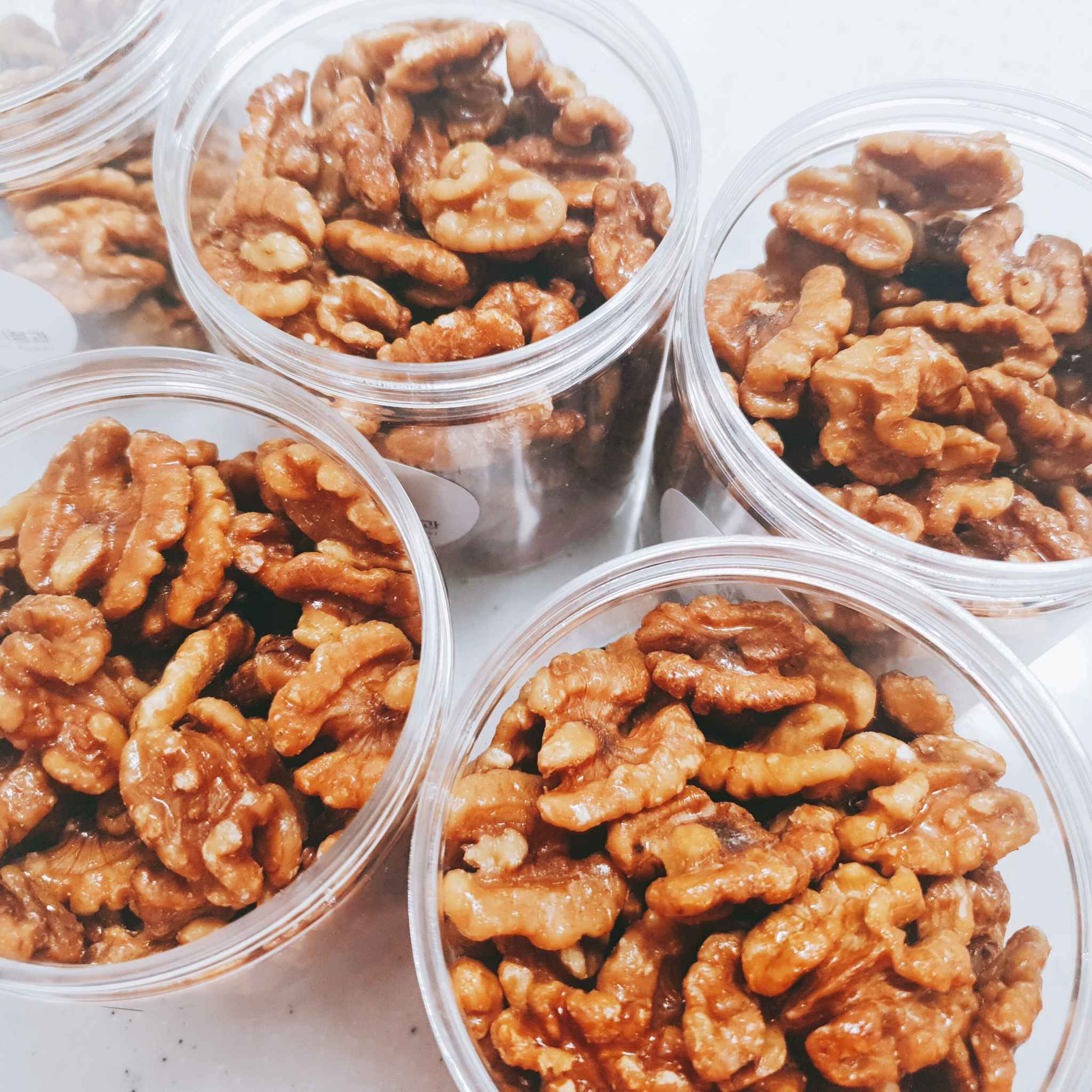 [송파구]호두정과 만들기 원데이클래스 | 솜씨당