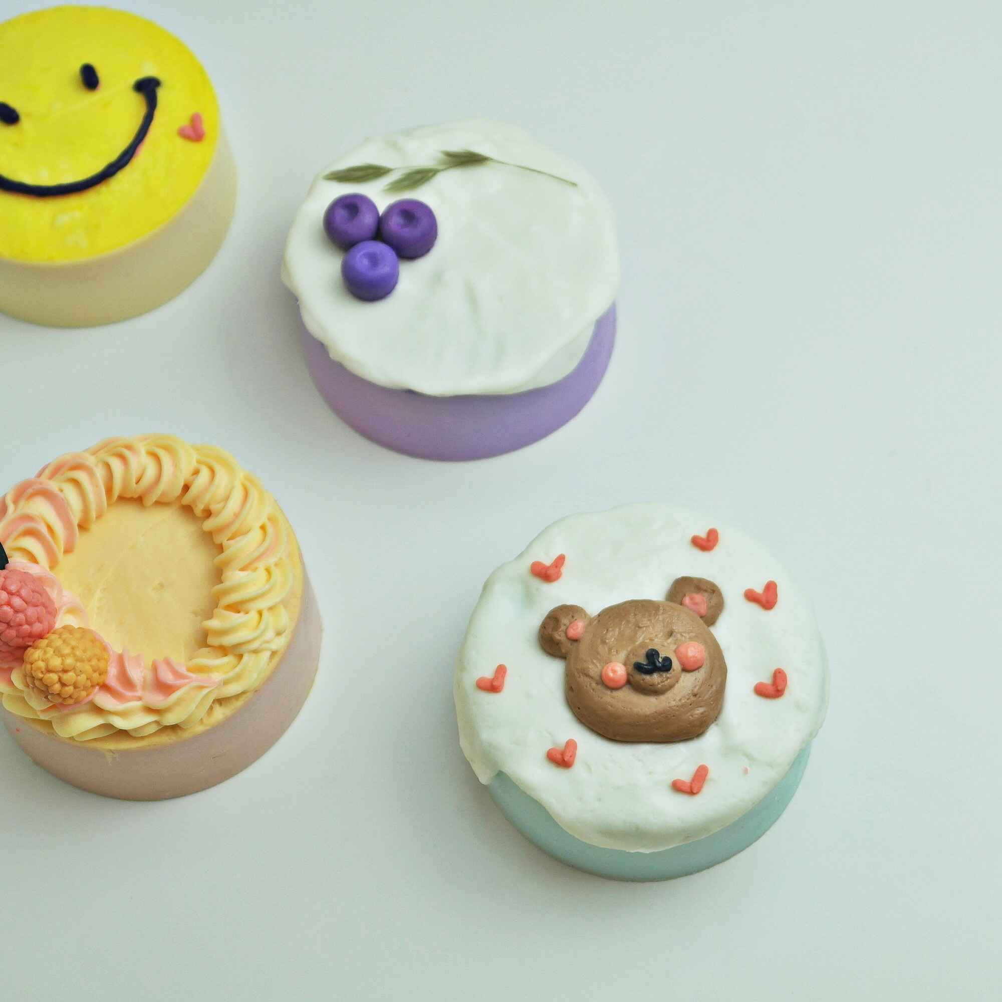 [서울 광진구] 미니 케이크비누 만들기 원데이클래스 | 솜씨당