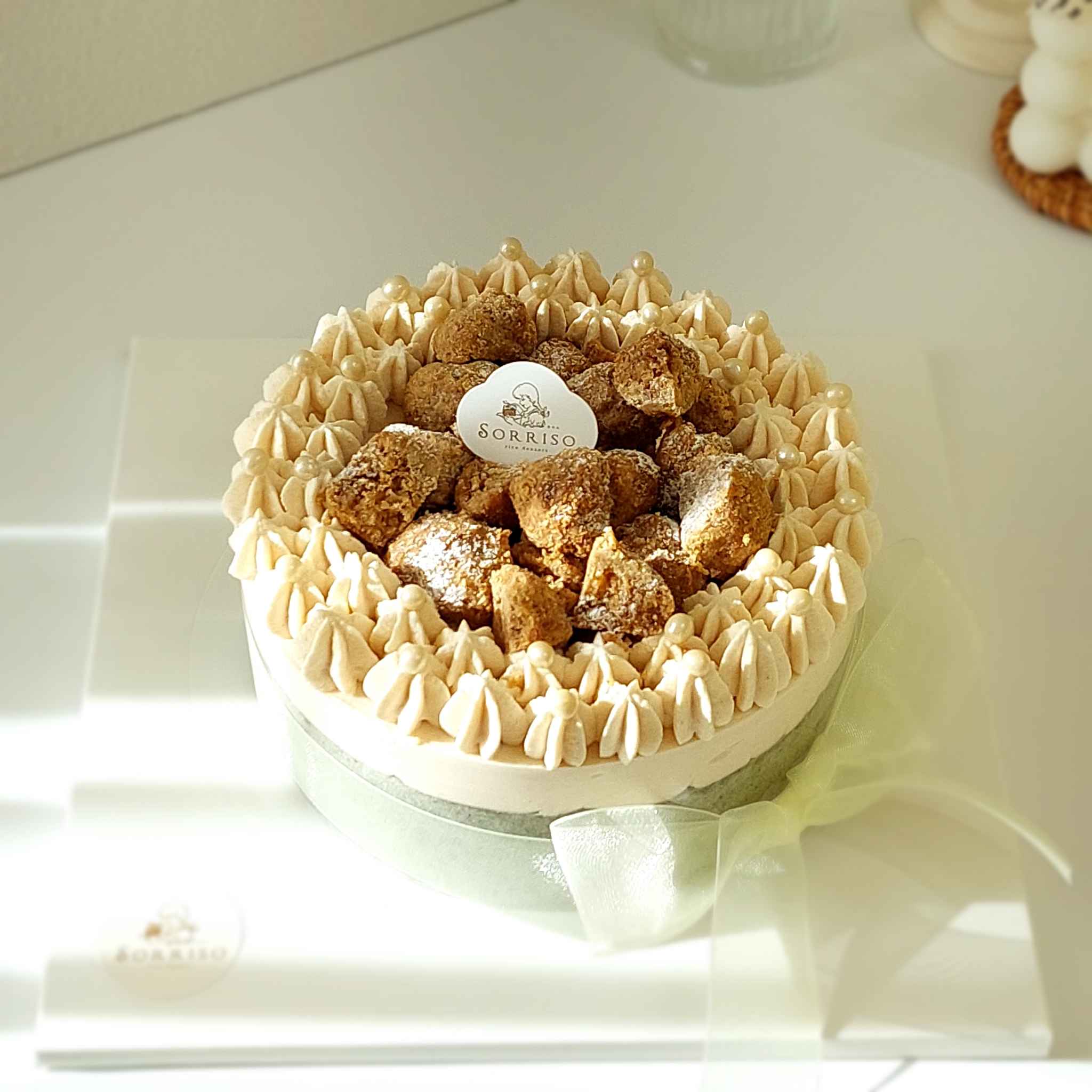 [김포]퓨전 떡케이크 원데이클래스 | 솜씨당