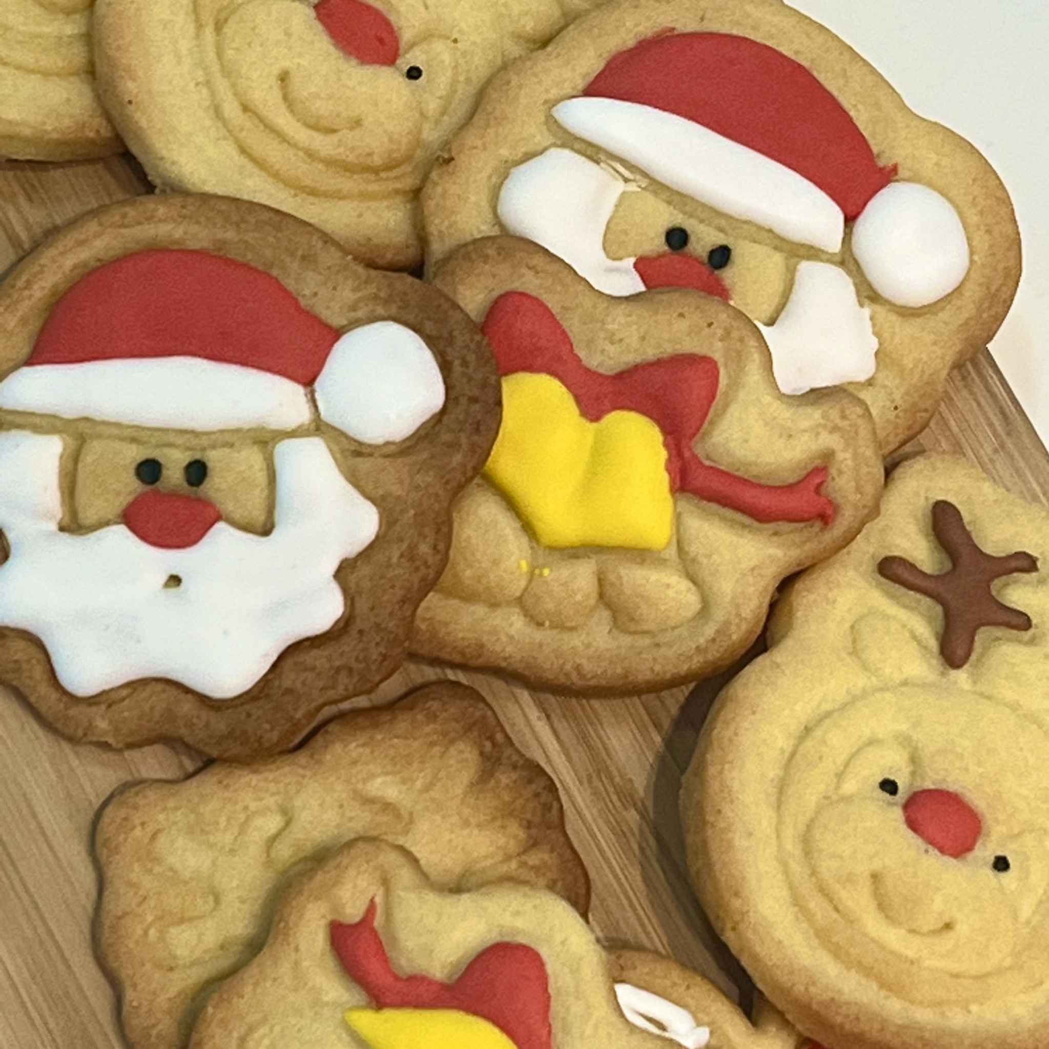 [동탄] 내가 직접 만드는 크리스마스 쿠키 | 솜씨당