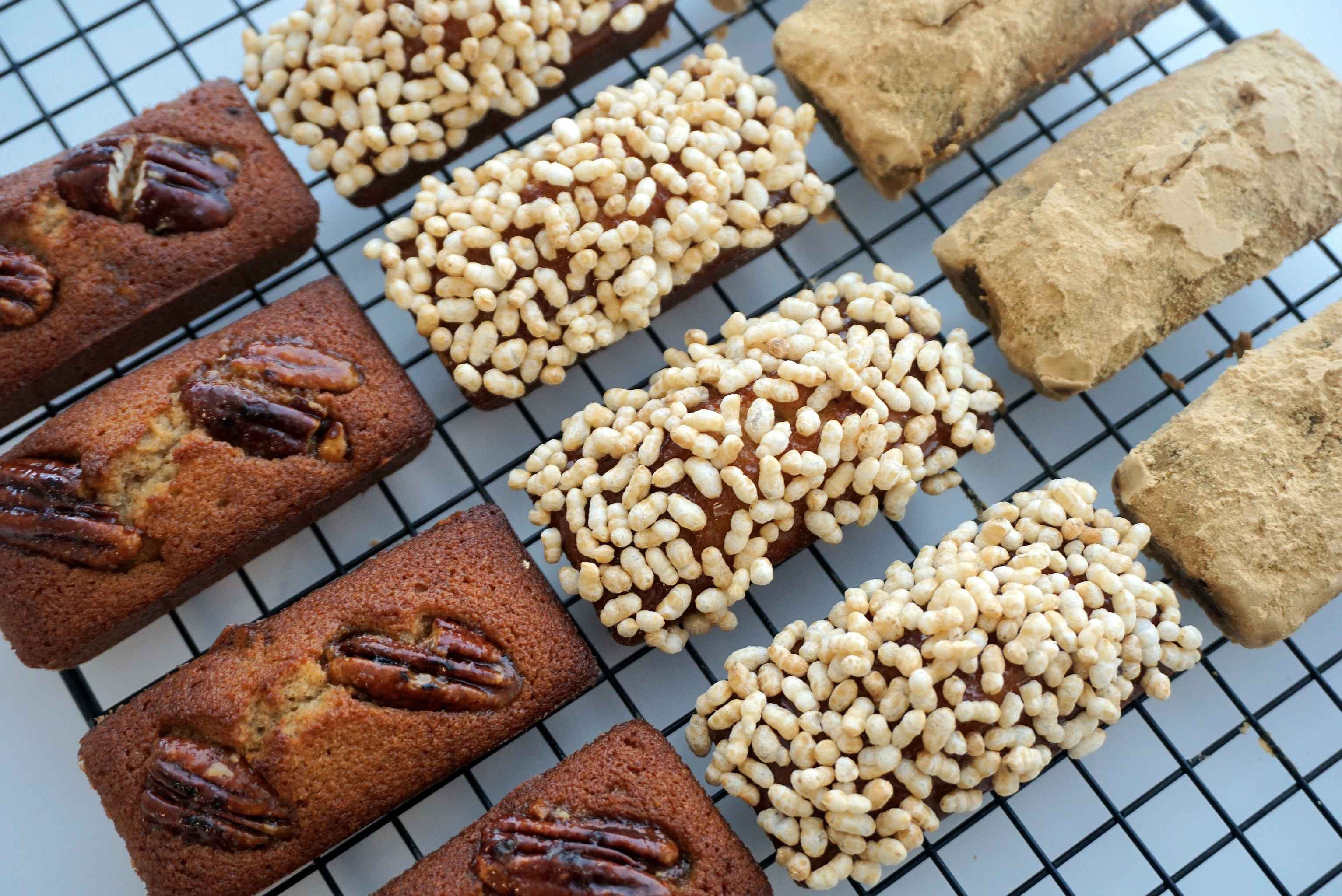 [강동구 천호] 명절용 휘낭시에 3종류 | 솜씨당