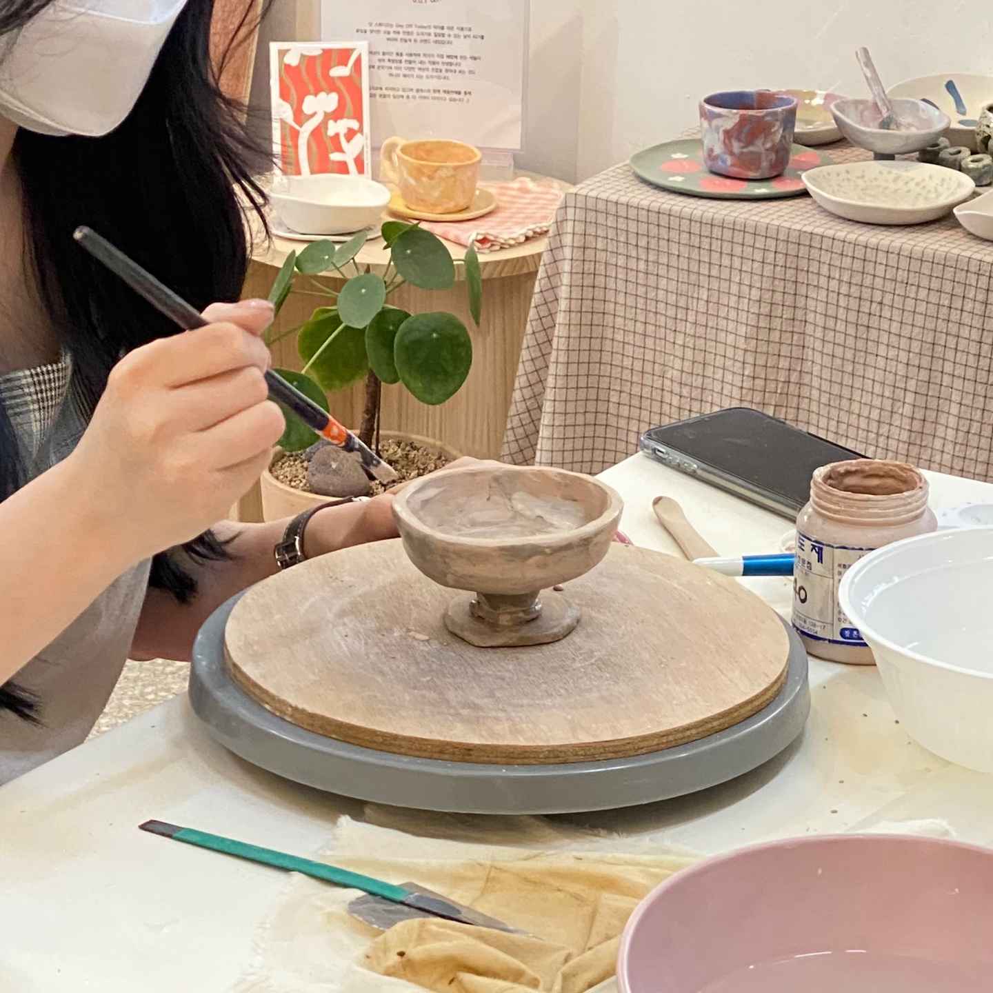 [을지로] 자유 핸드빌딩 클래스 | 솜씨당