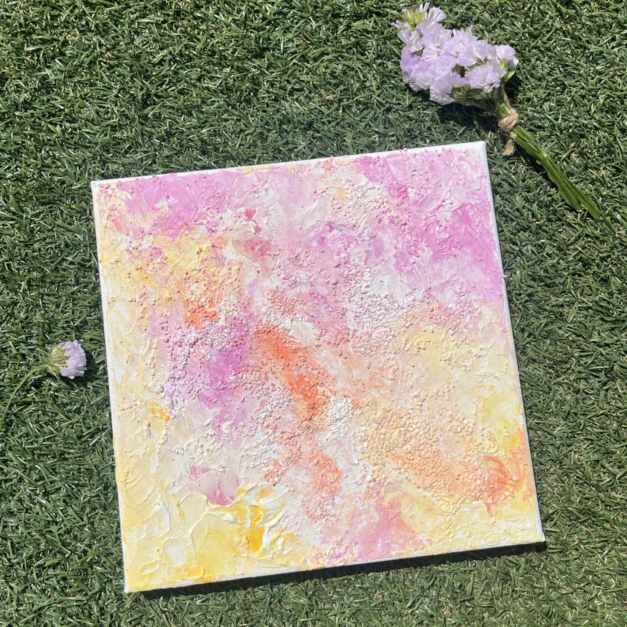 [서울 중구]백드롭페인팅-나만의 색을 찾아서 | 솜씨당