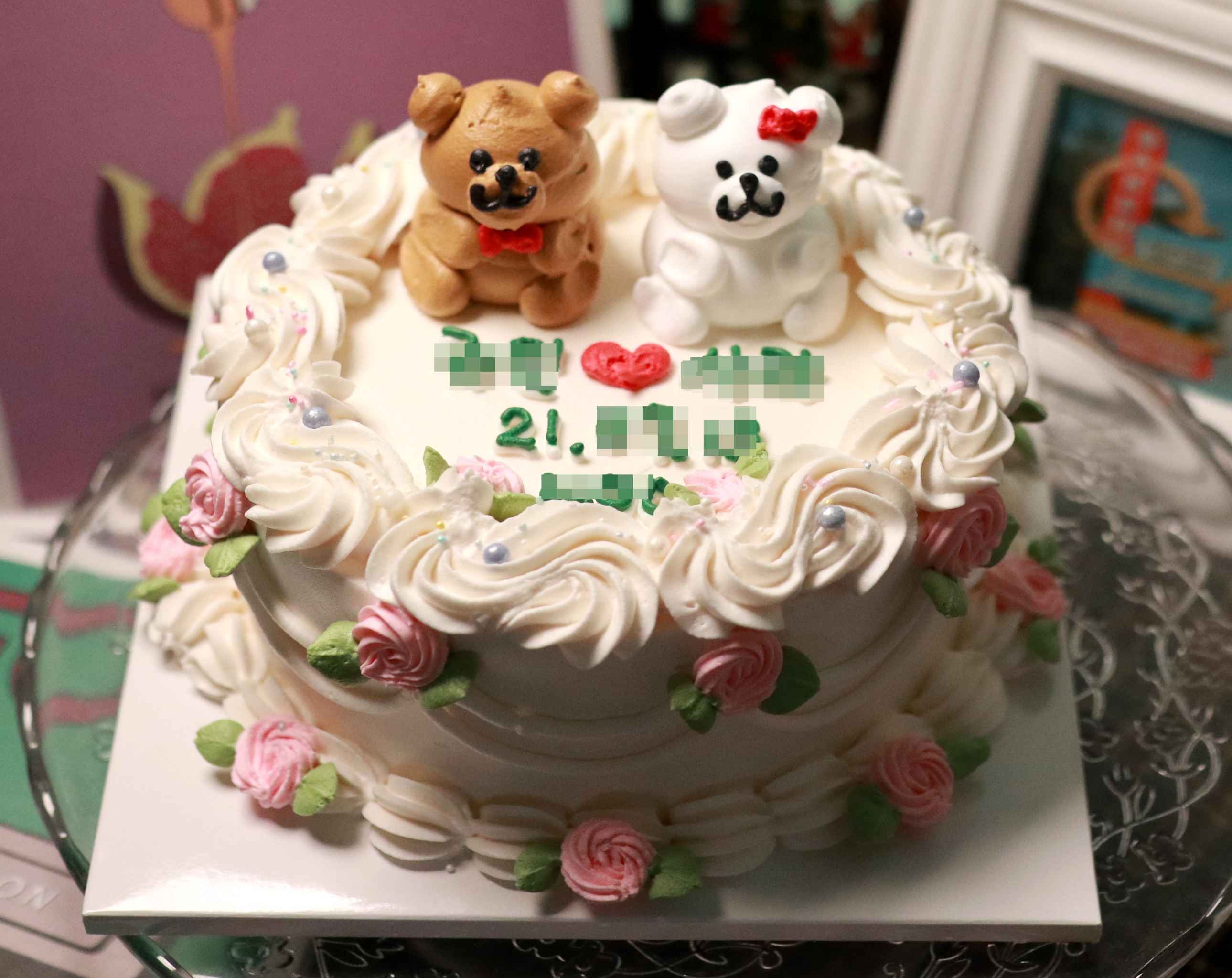 ★시트실습부터 아이싱까지 A to Z 레터링 케이크 원데이클래스★ | 솜씨당