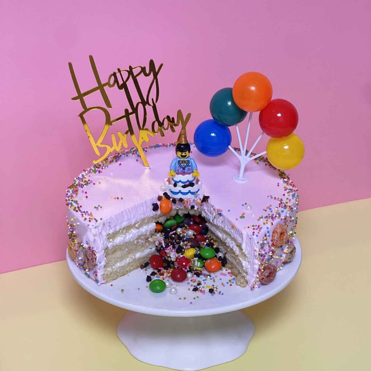 [서울/성북구] Happy Dynamite cakeꢭ | 솜씨당