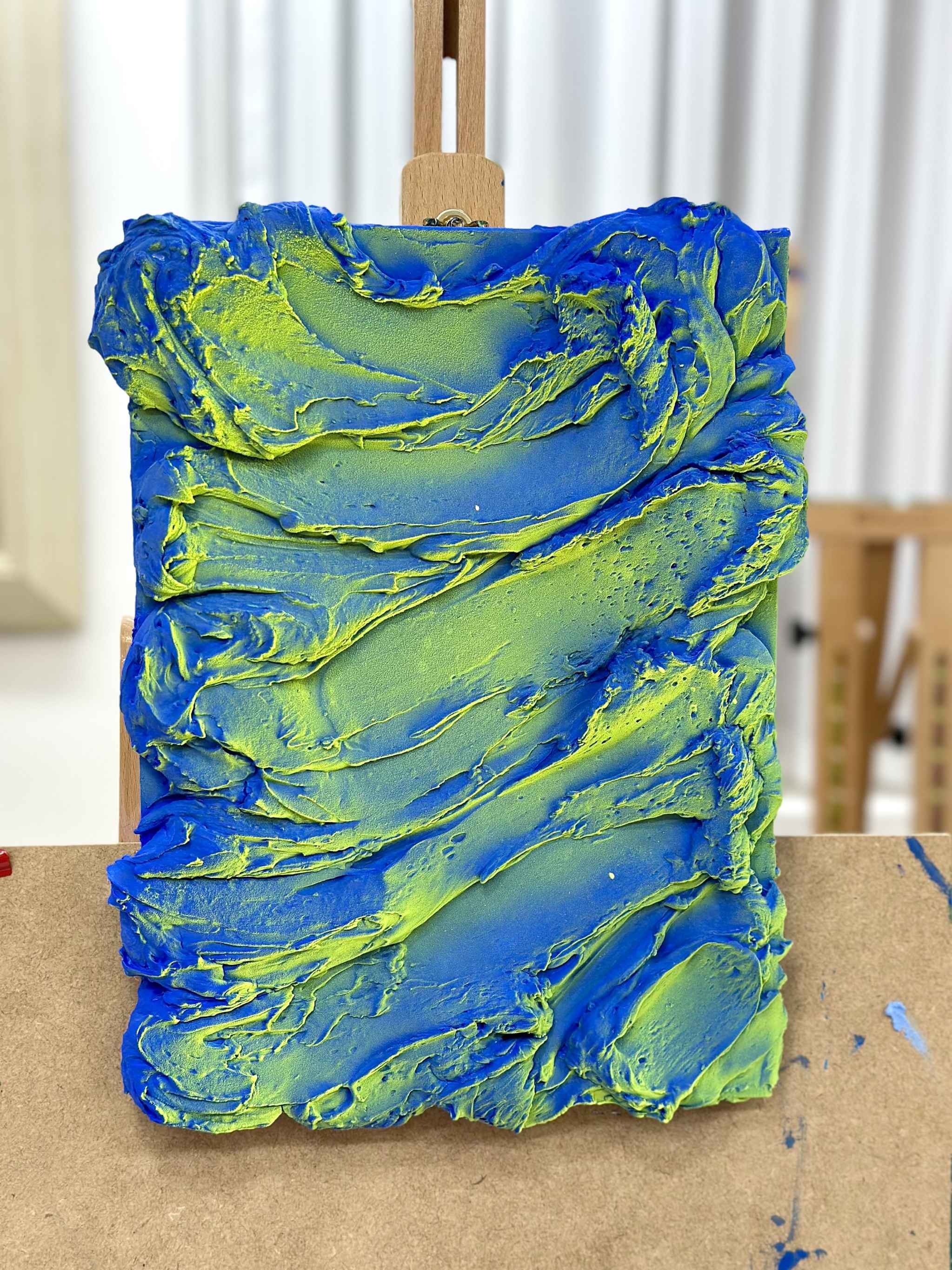[Gangnam] Rich Texture Knife Painting Class (2 Sessions) | 솜씨당