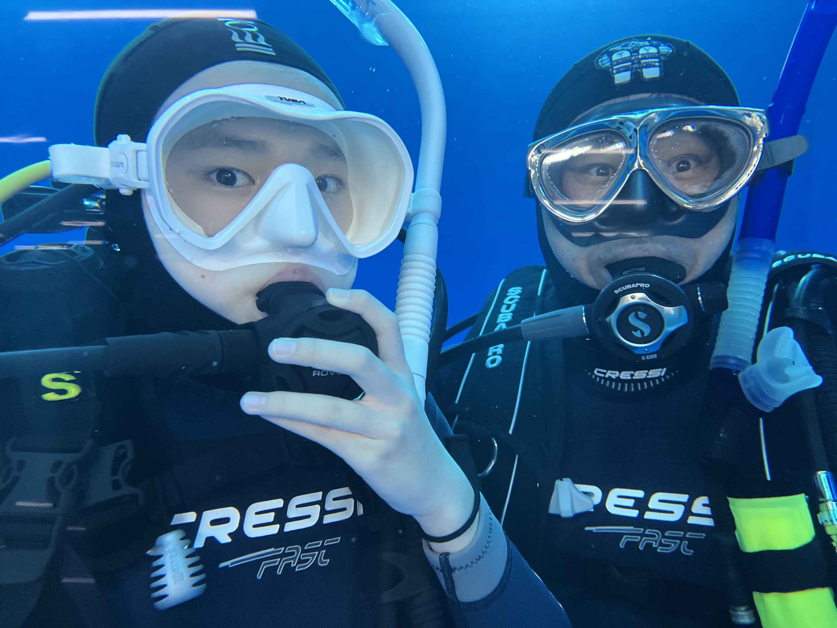 [오산]스쿠버다이빙 일일클래스 | 솜씨당