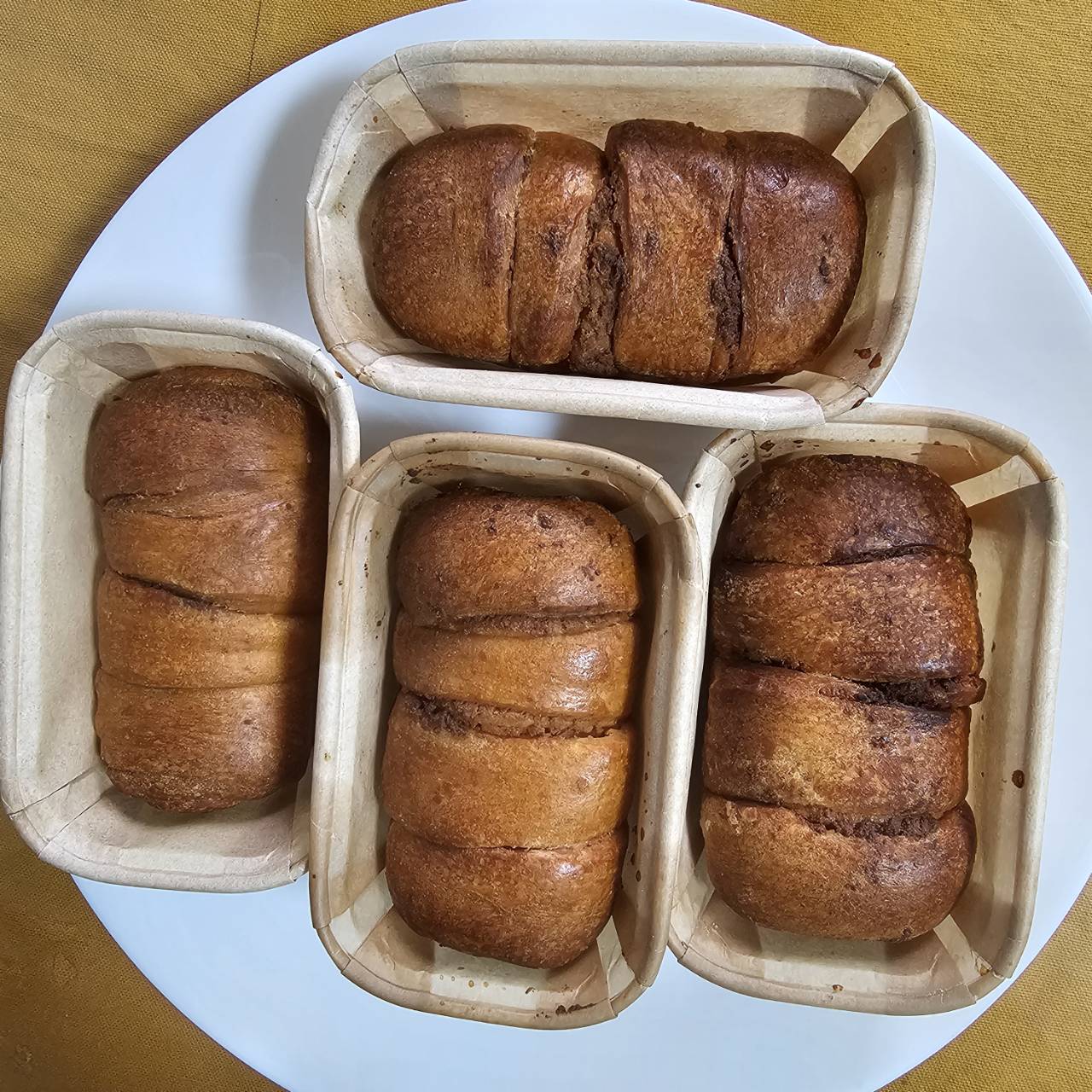 [수원 영어 키즈베이킹] 연유 브레드 만들기 | 솜씨당