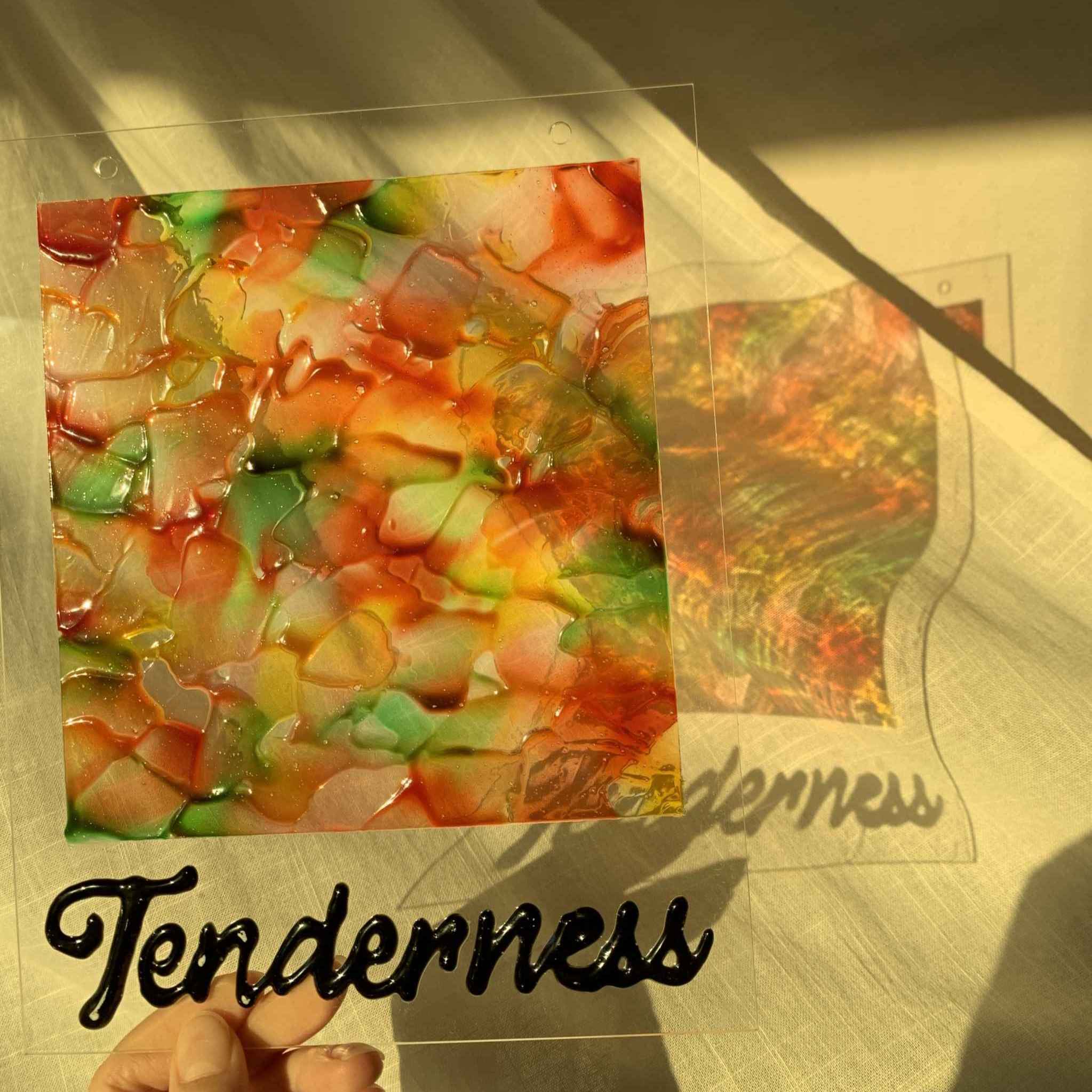 꾸덕하고 영롱한 투명 백드롭 페인팅 [인스타 인기폭발] | 솜씨당