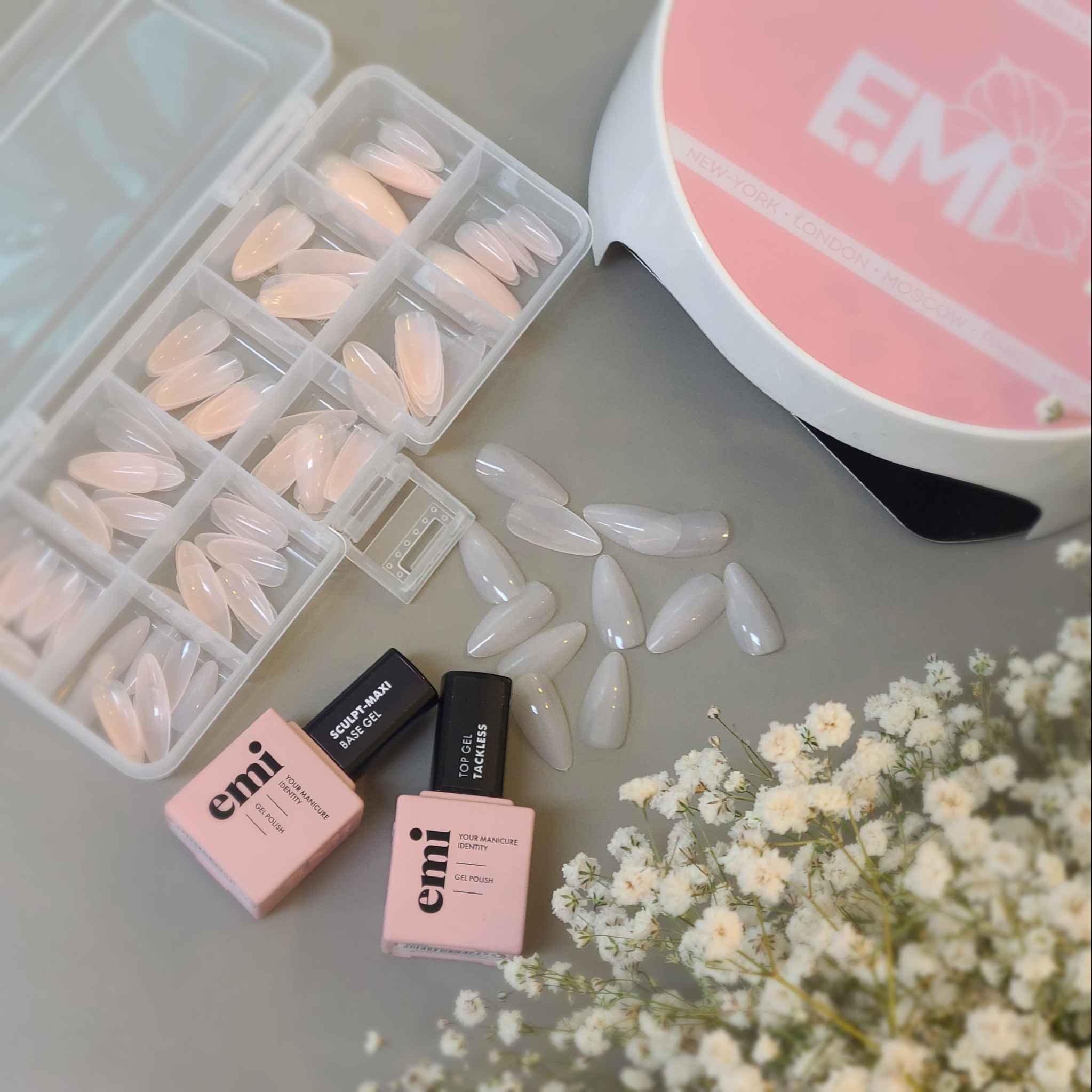 [합정] 혼자서도 가능한 셀프 팁연장 배우기 | 솜씨당