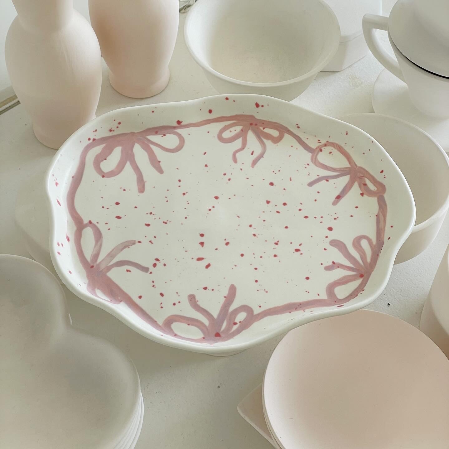 나만의 컬러클레이 도자기접시 만들기(8세 이상 가능, 8세 미만 문의) | 솜씨당