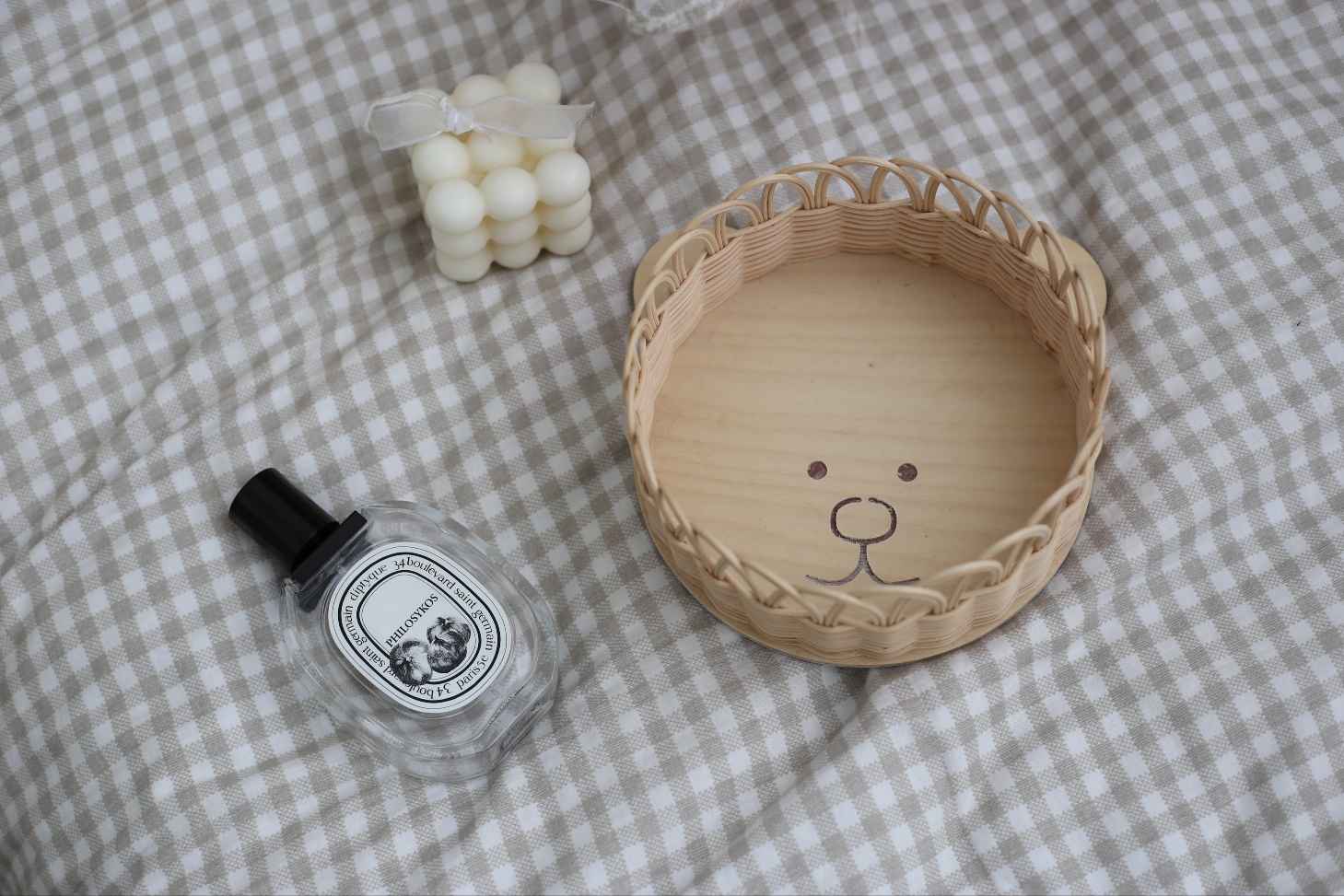 힐링과 마음을 담아담아 엮어주는 라탄간식바구니 만들기 | 솜씨당