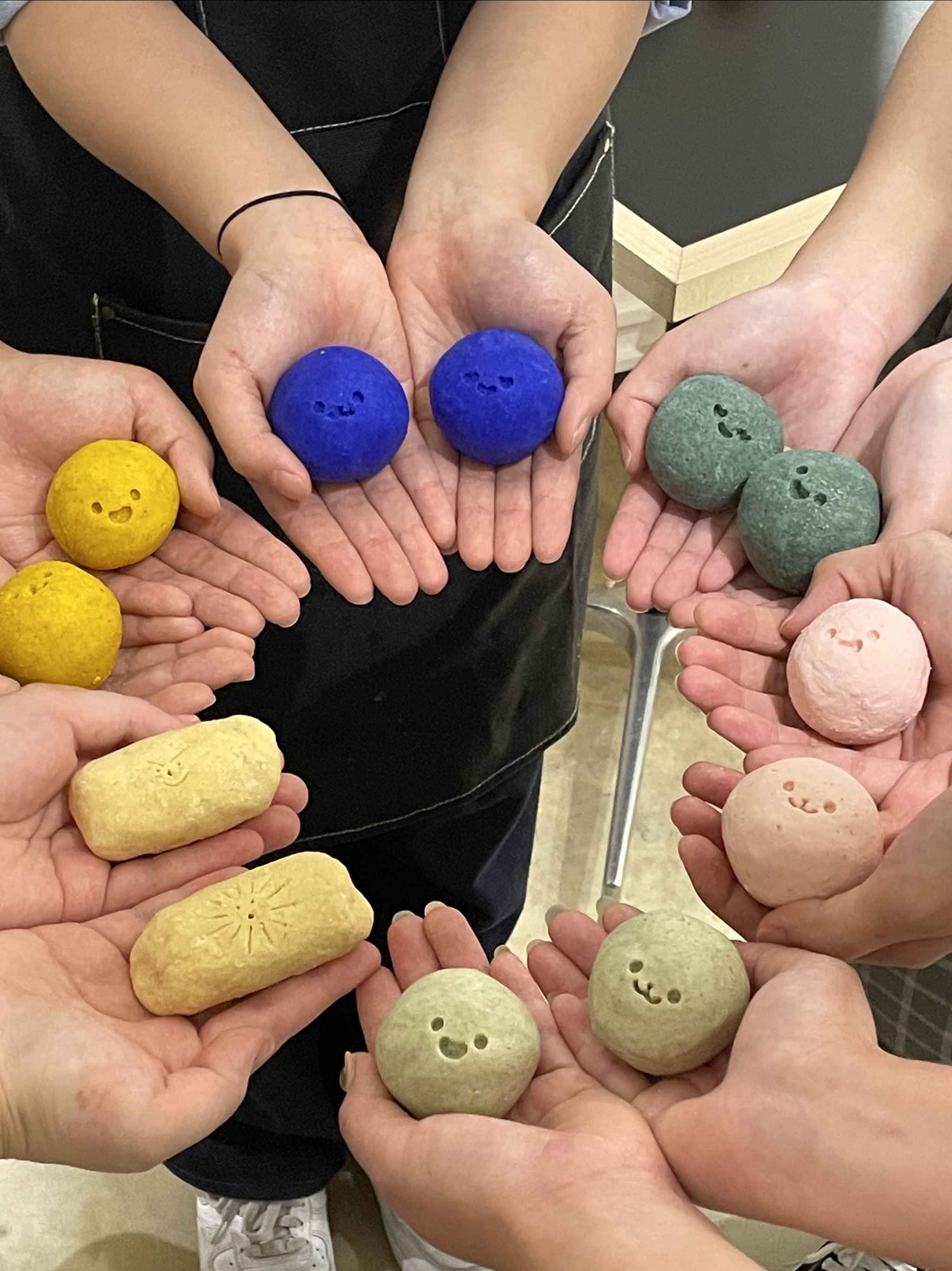 [군포] 쪼물쪼물 성인용 촉감놀이 두피타입별 샴푸바 원데이클래스 | 솜씨당