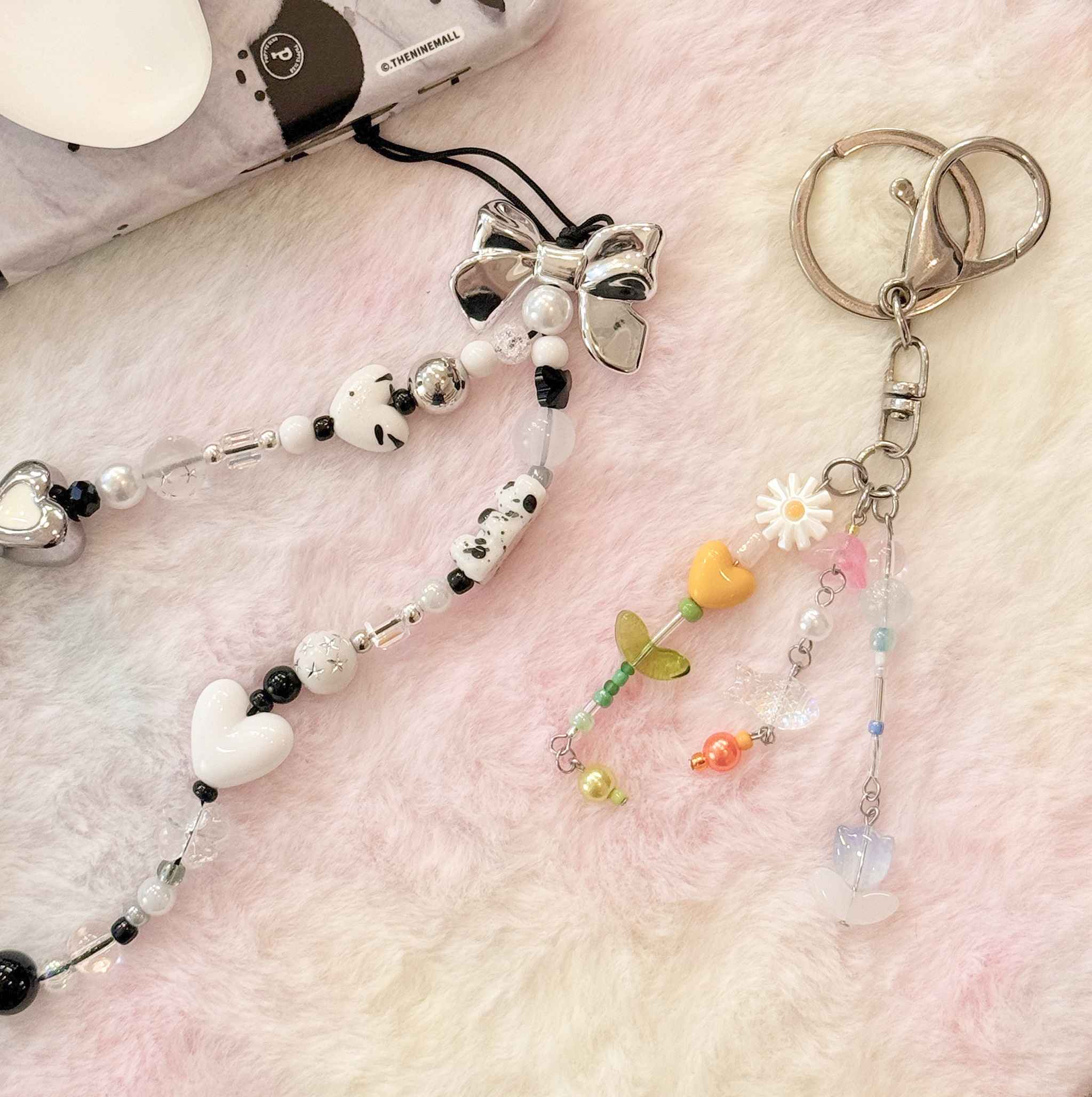 [성수] 비즈키링 & 비즈스트랩 원데이 클래스 | 솜씨당