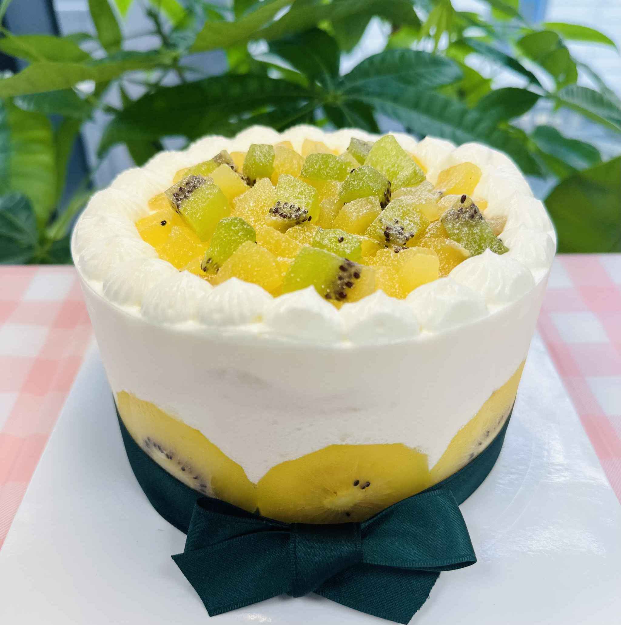 [관악] 과일 생크림 케이크 만들기 (1인 1케이크) | 솜씨당