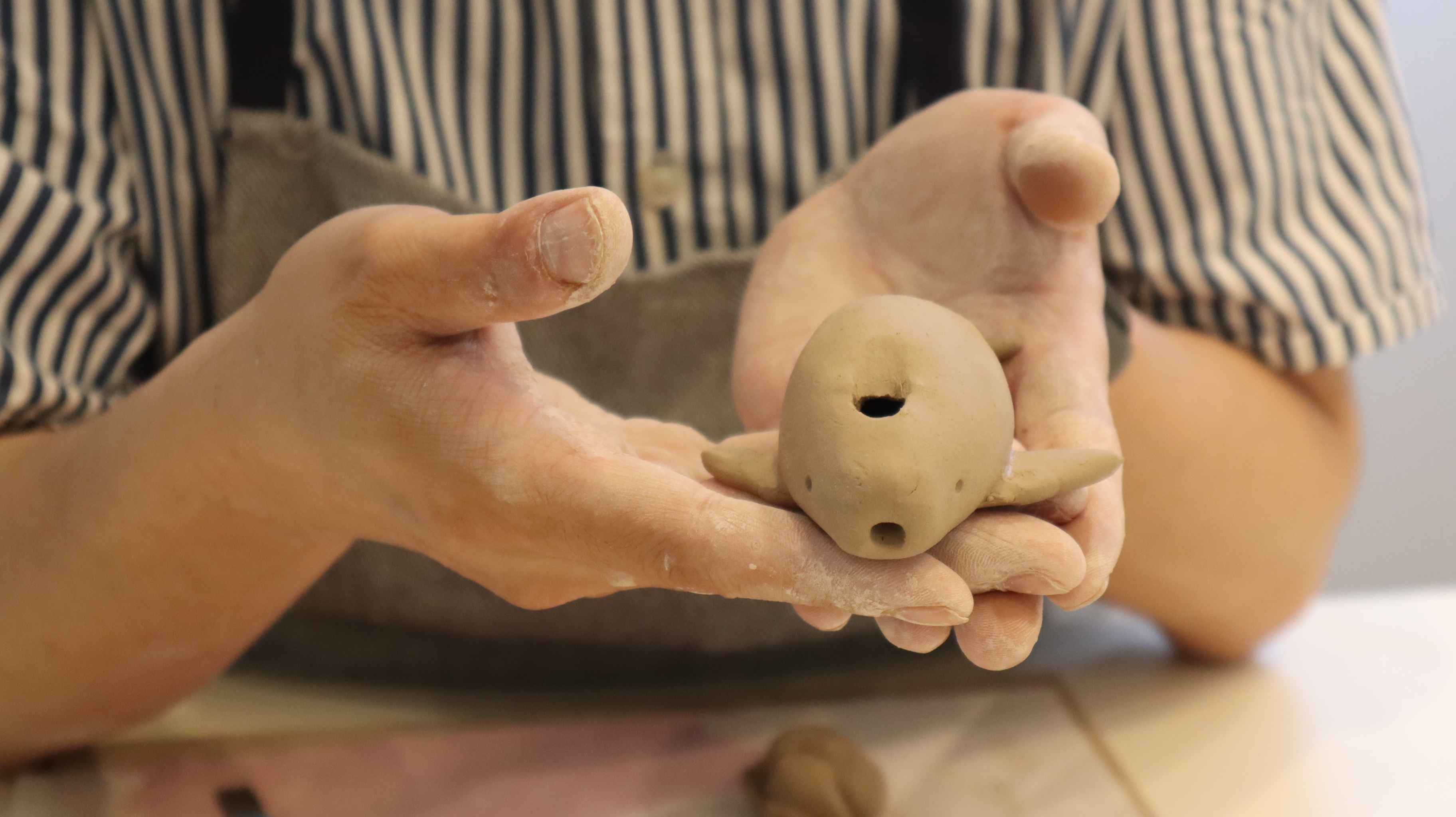 [서울관광][은평] 마음으로 빚는 도자기 피리 | 솜씨당