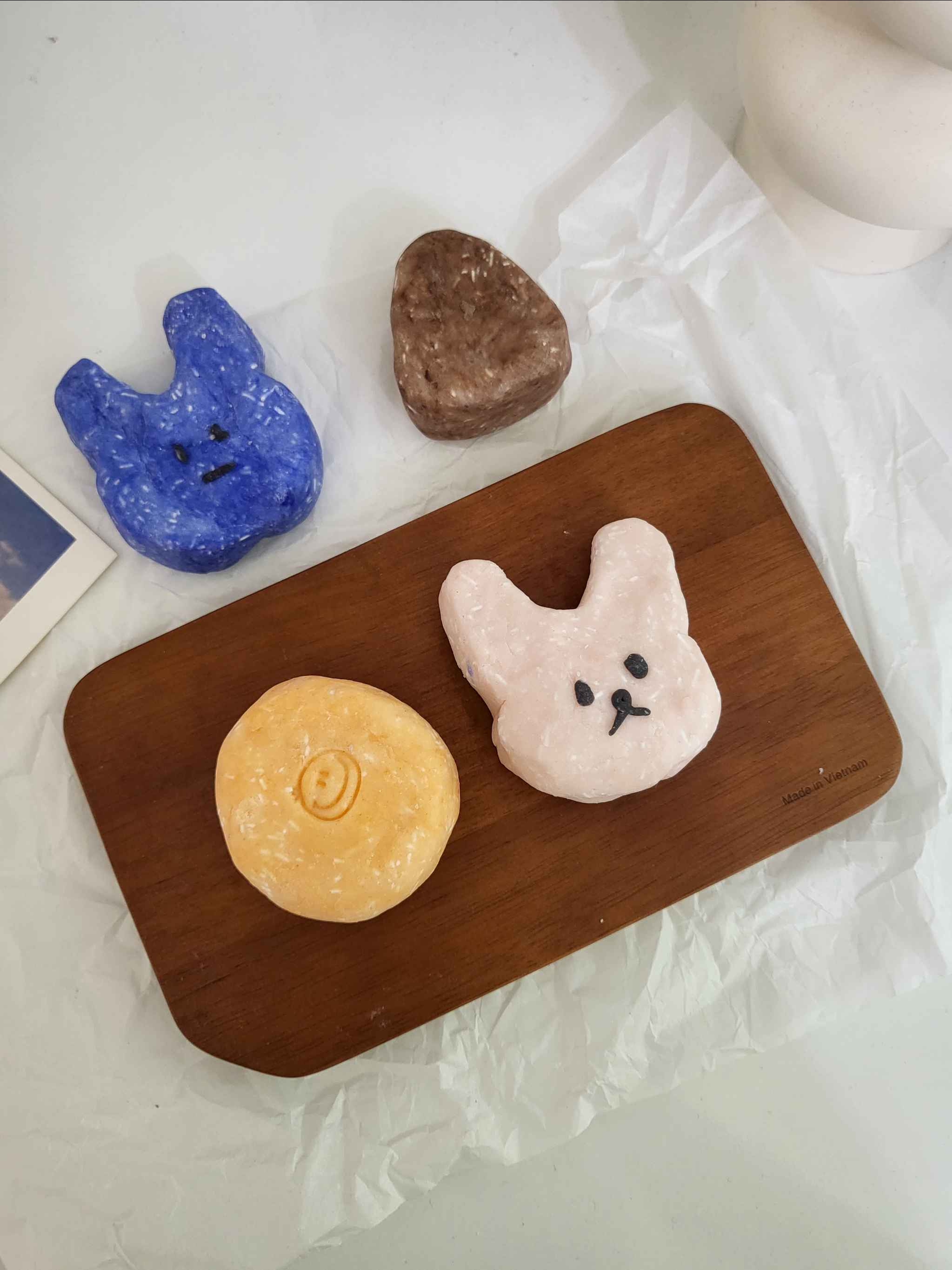 샴푸바 만들기 클래스 | 솜씨당