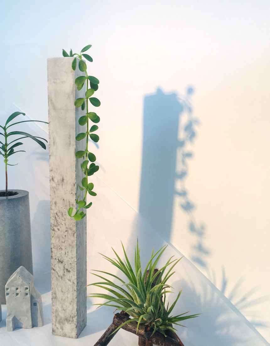 [인천] 콘크리트 공예 원데이 클래스 | 솜씨당