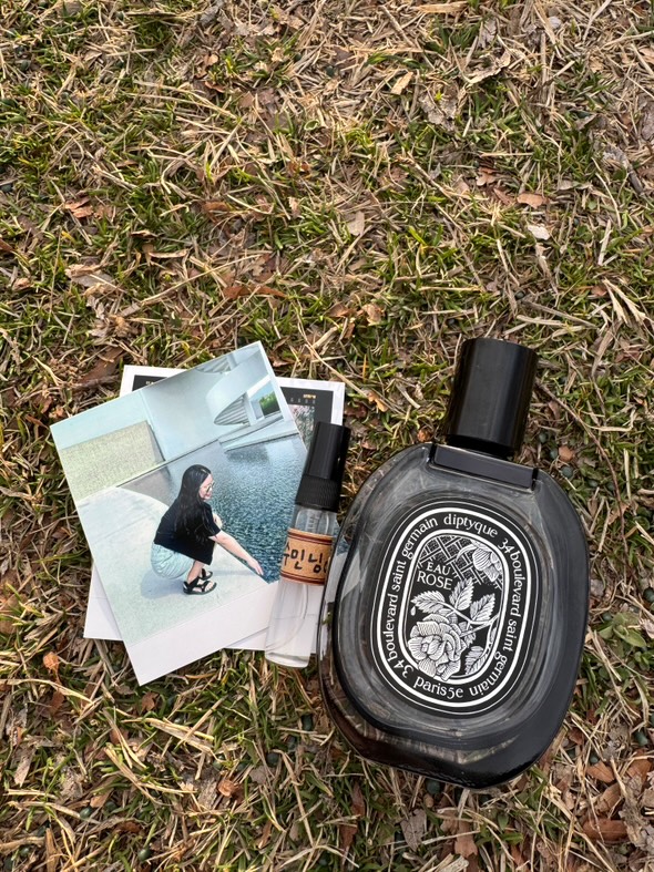 향기로운 산책 in 뚝섬 한강공원 | 솜씨당