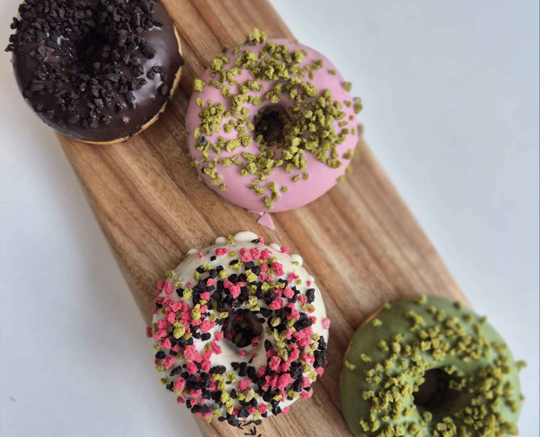 [마곡] 오븐에 구운 크리스마스도넛 만들기 원데이클래스 (6개) | 솜씨당