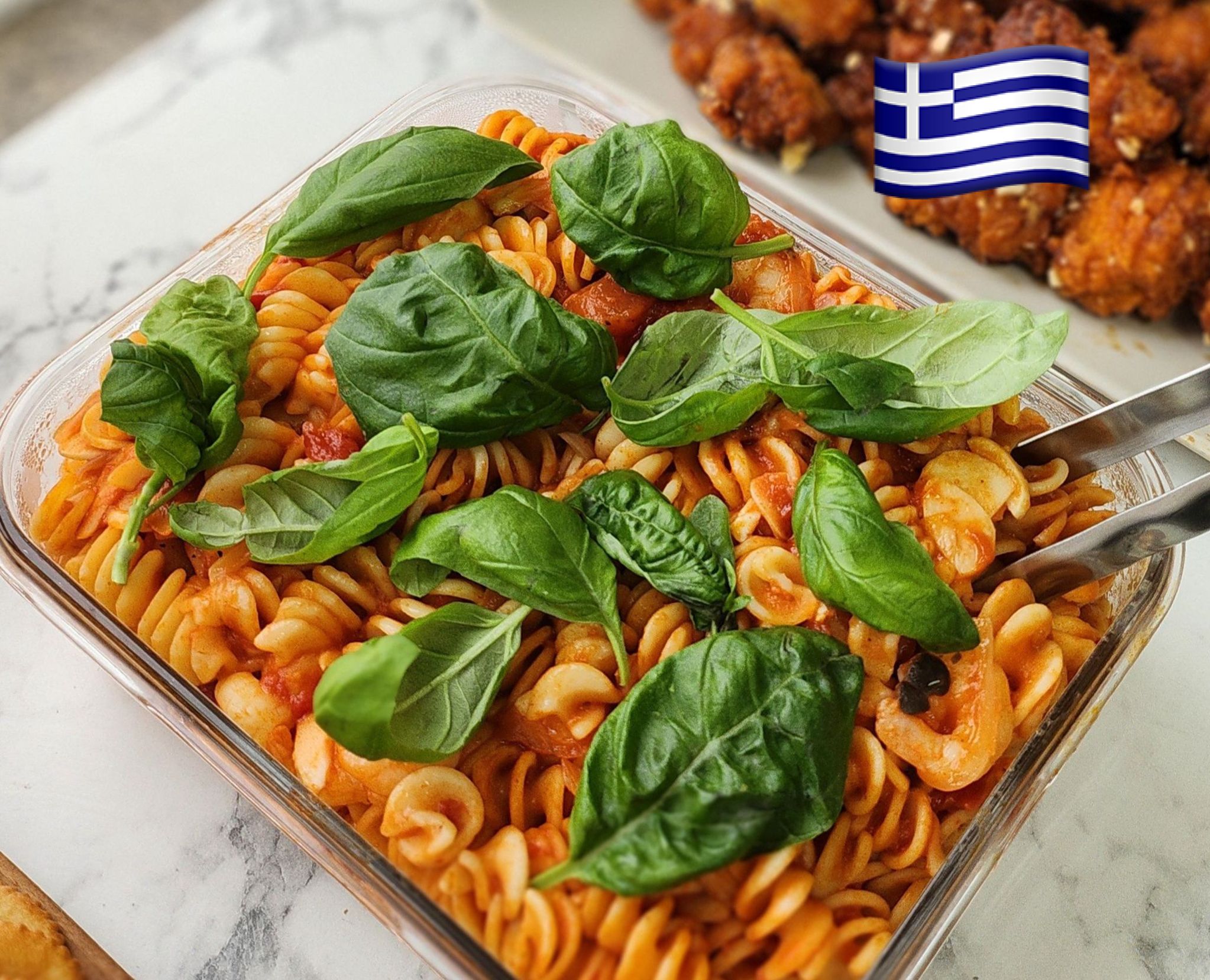 [Cooking Class] Anti-Aging Diet with Greek | 솜씨당