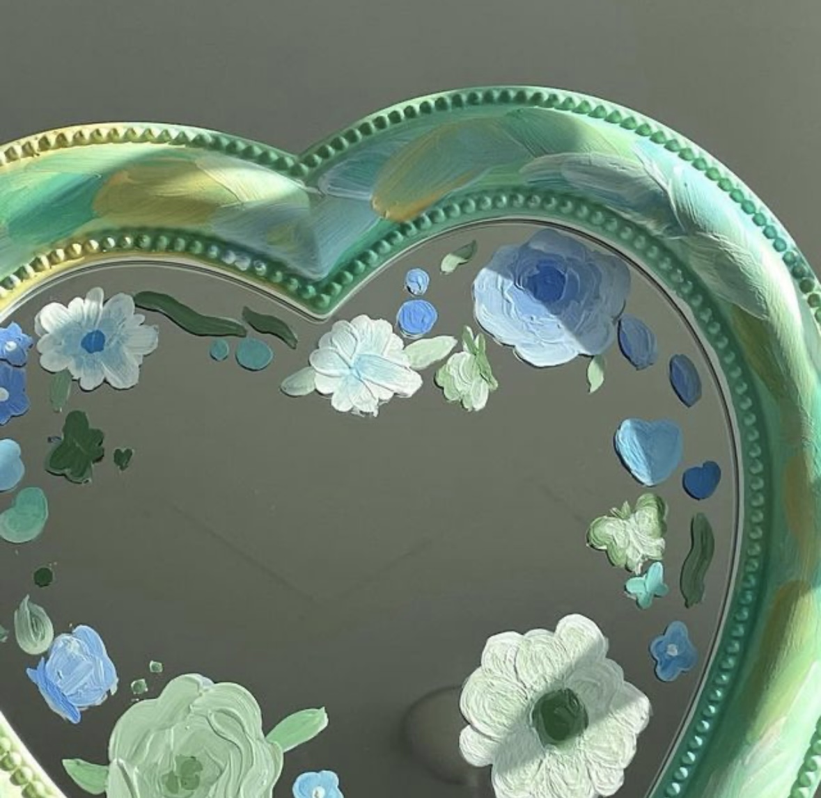 [Hwaseong/Dongtan] Instagram-Worthy Mirror Art Class | 솜씨당