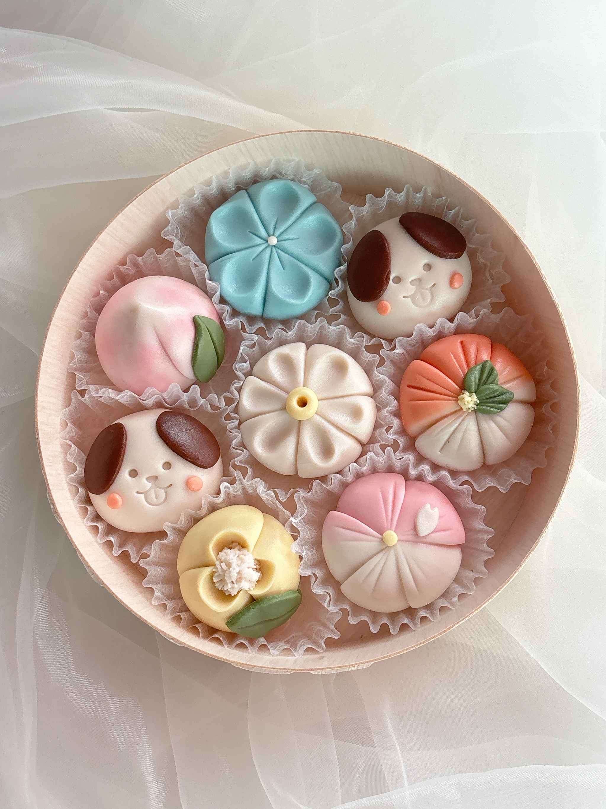 [Nowon] Zodiac Animal Wagashi Making | 솜씨당