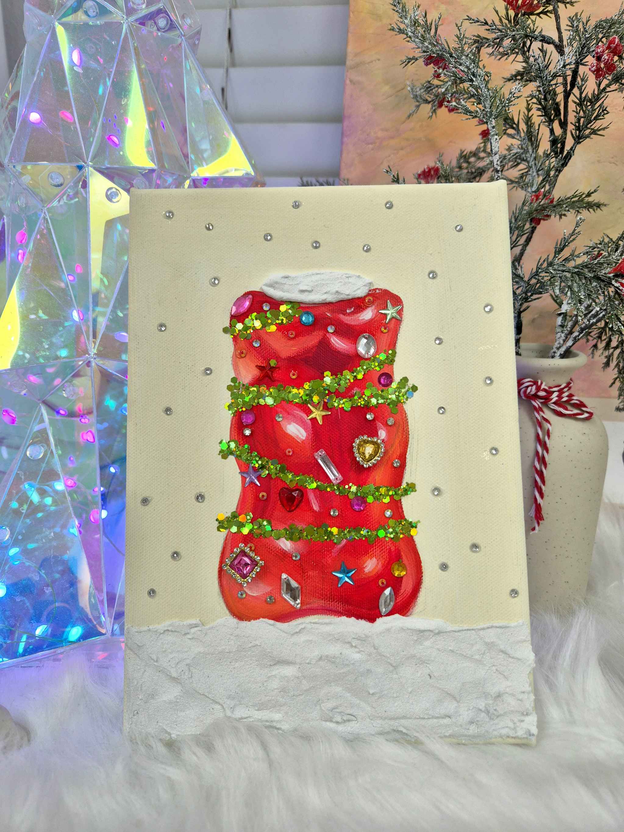 [Yeonnam] Create Your Own Hot SNS Gem Tree | 솜씨당